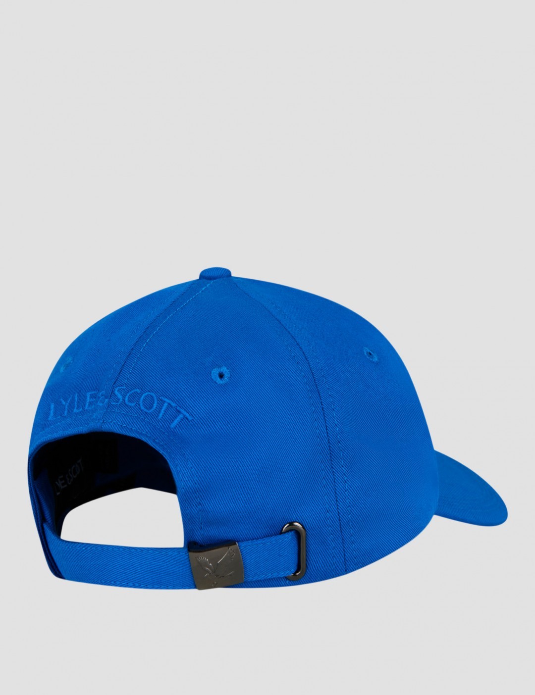 Lyle & Scott Baseball Cap Blauw voor Unisex | Kids Brand Store