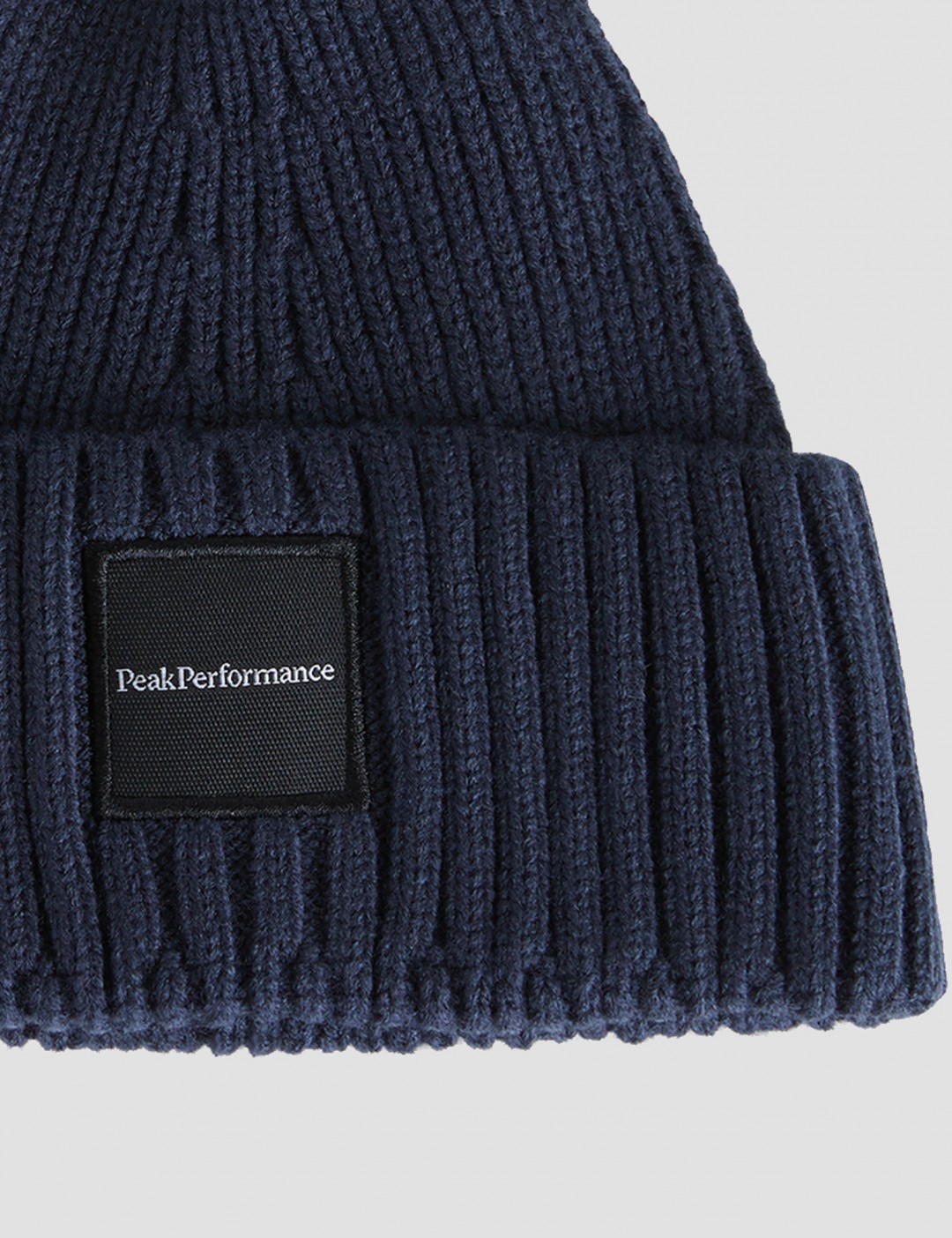 Peak Performance Cornice Hat Svart för Unisex | Kids Brand Store