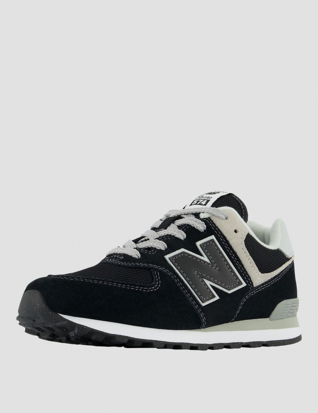 New Balance New Balance 574 Core Sort til Dreng | Kids Brand Store