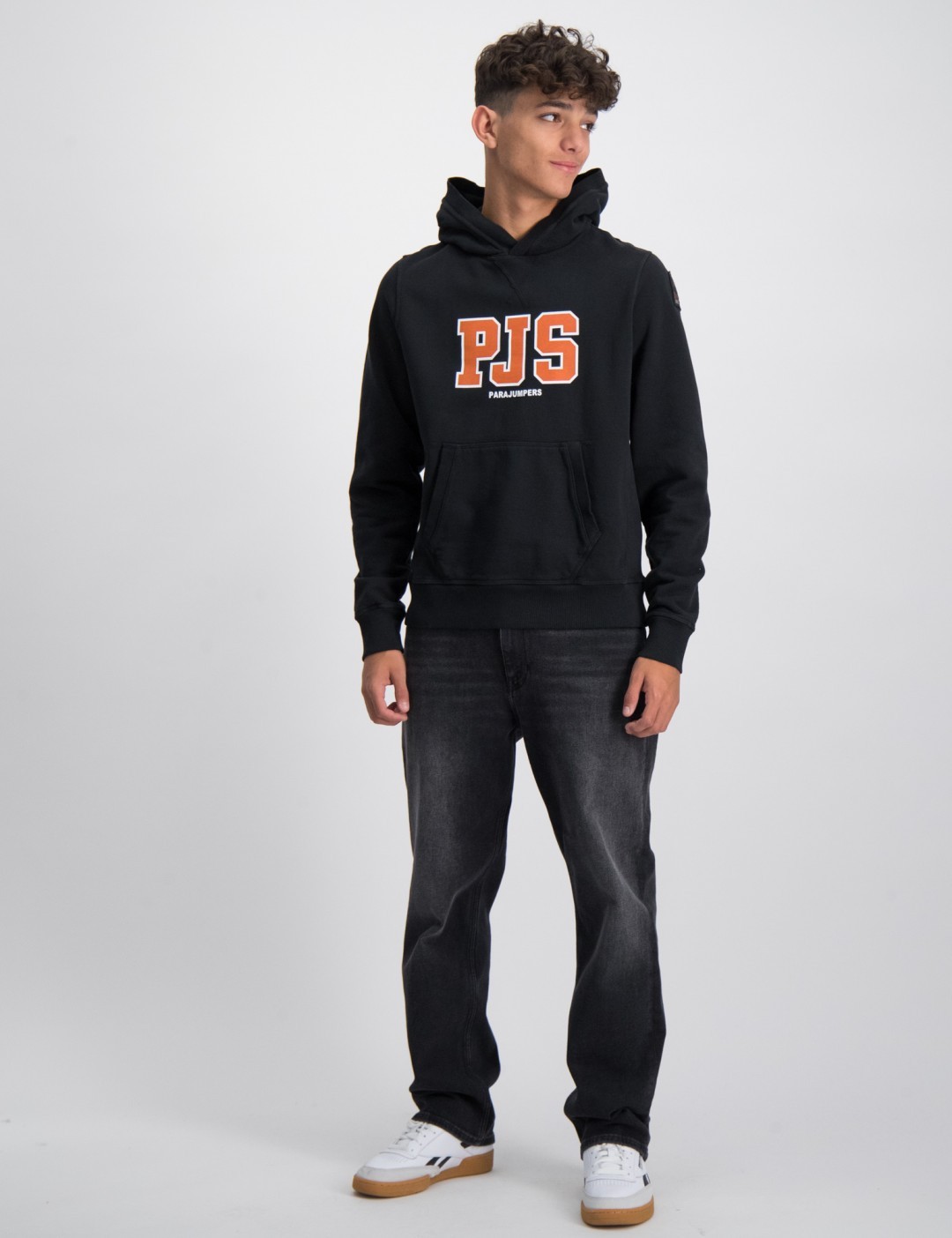Parajumpers ROLY Sort til Dreng | Kids Brand Store