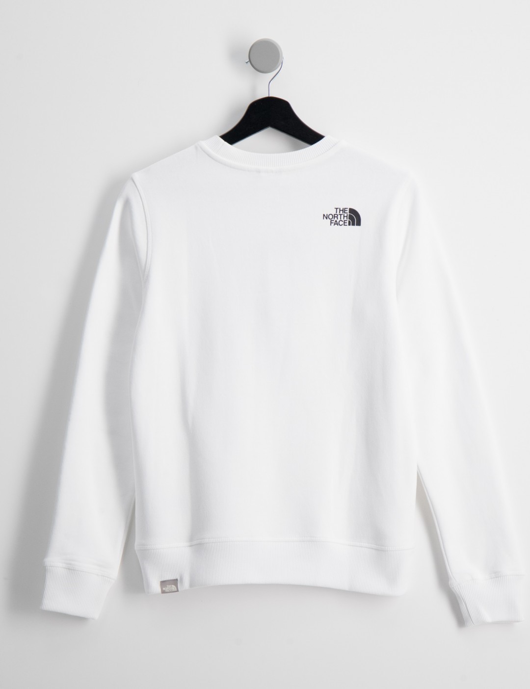 The North Face TEEN REDBOX CREW Weiß für Jungen | Kids Brand Store