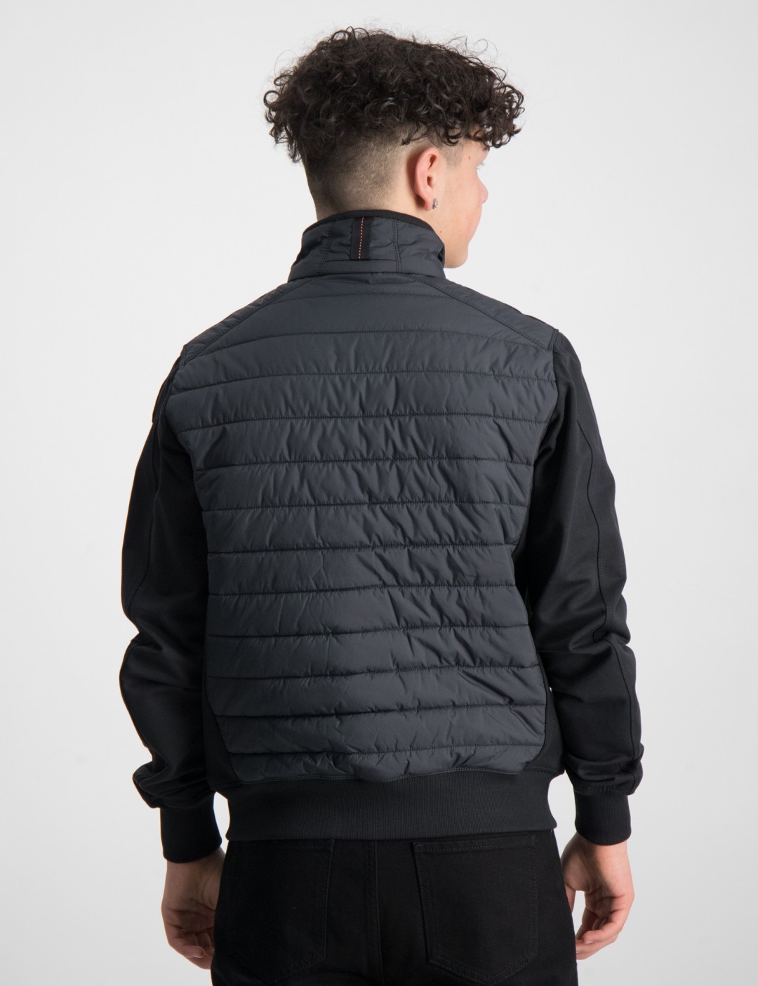 Parajumpers ELLIOT Svart för Kille | Kids Brand Store