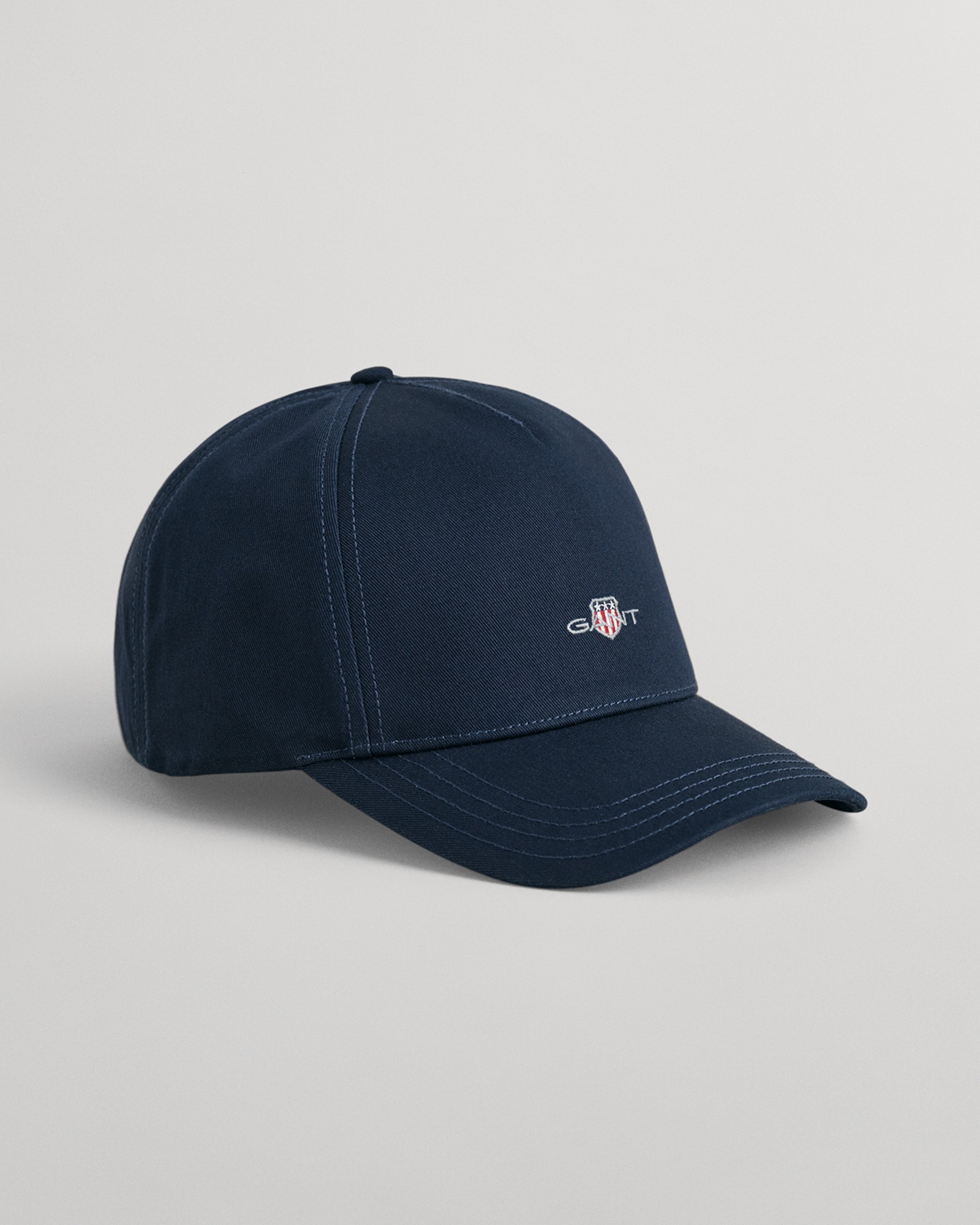 GANT SHIELD COTTON TWILL CAP Blå til Gutt | Kids Brand Store