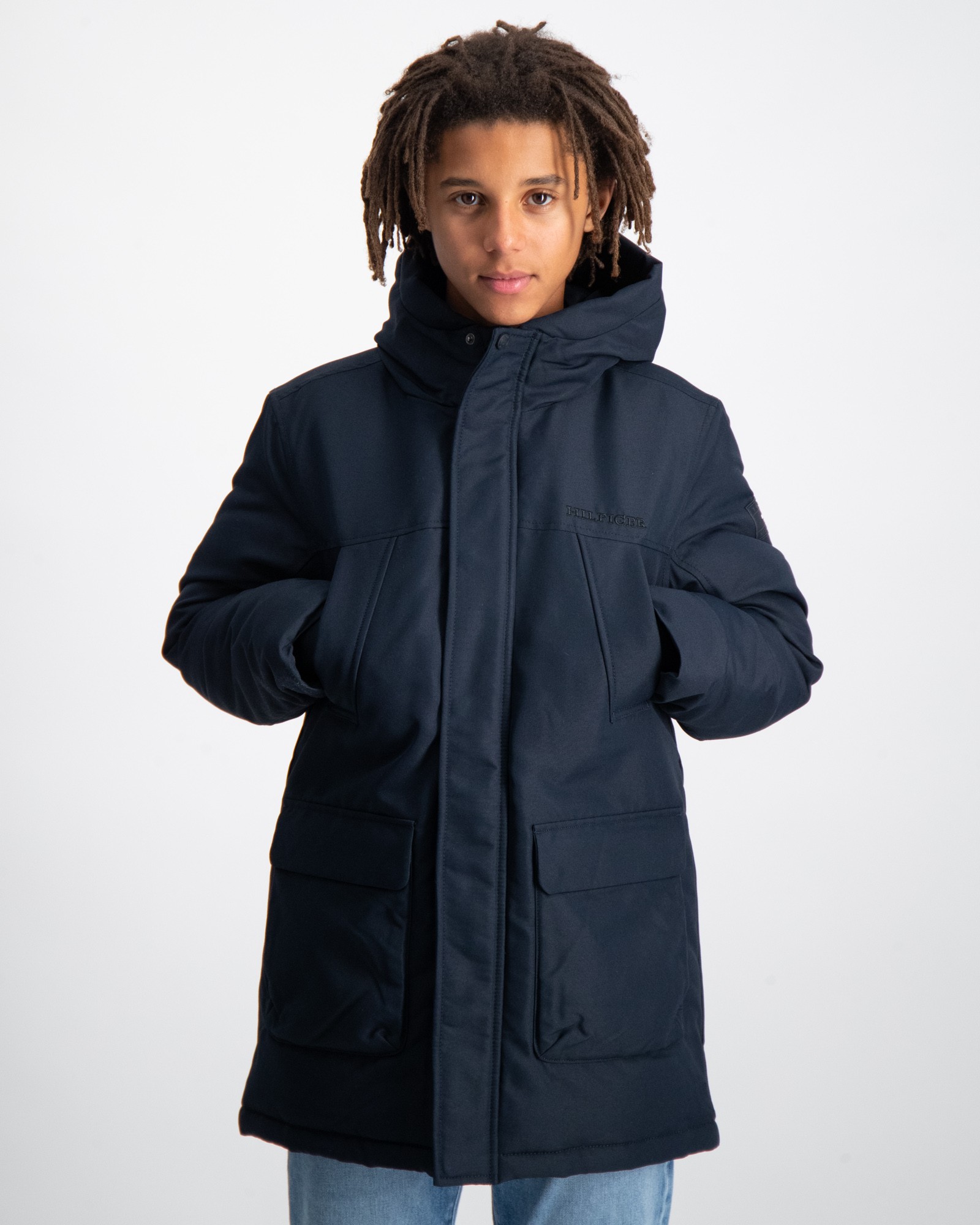 TECH PARKA
