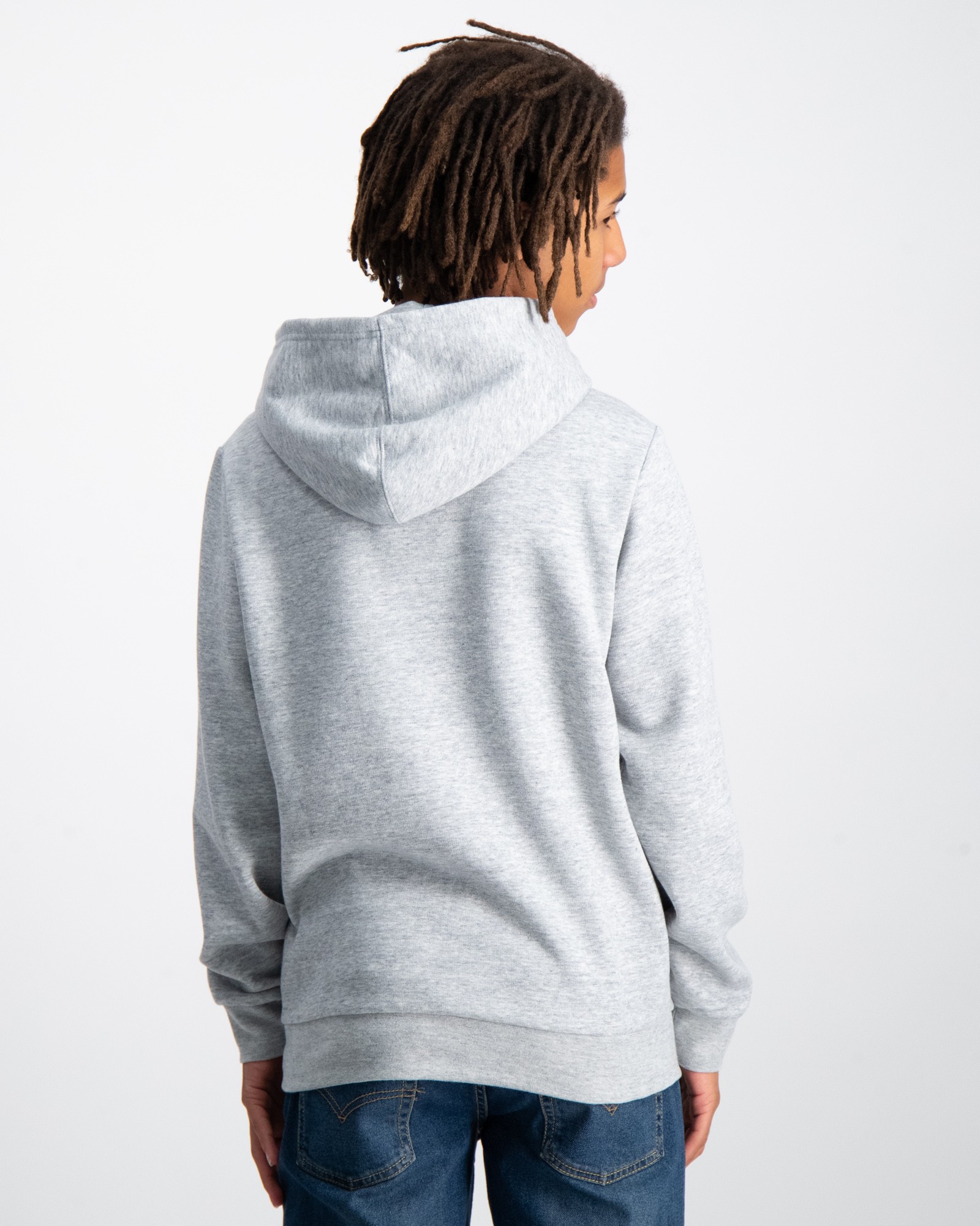 Champion Grau Hooded Sweatshirt für Jungen | Kids Brand Store