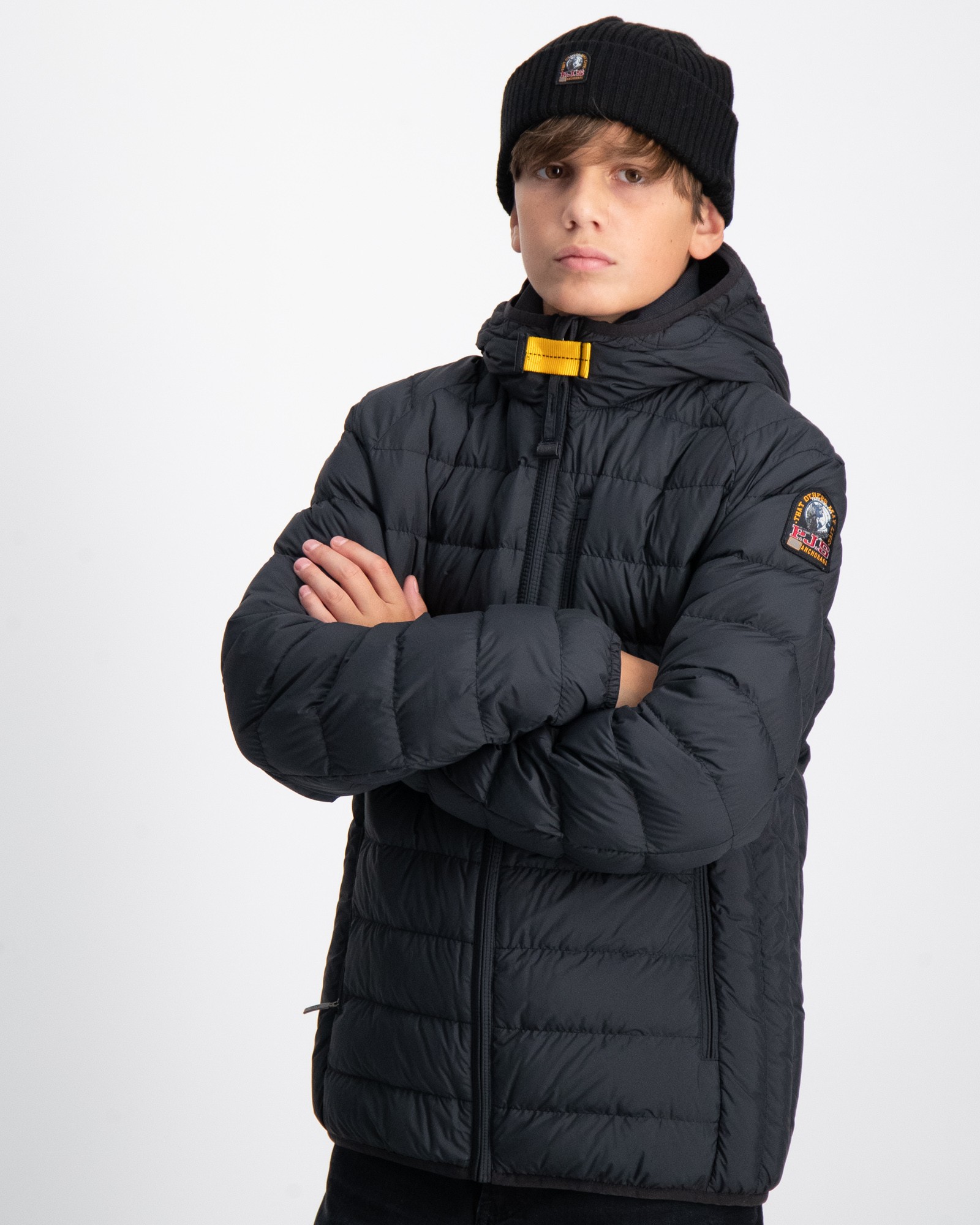 Parajumpers LAST MINUTE Svart för Kille | Kids Brand Store