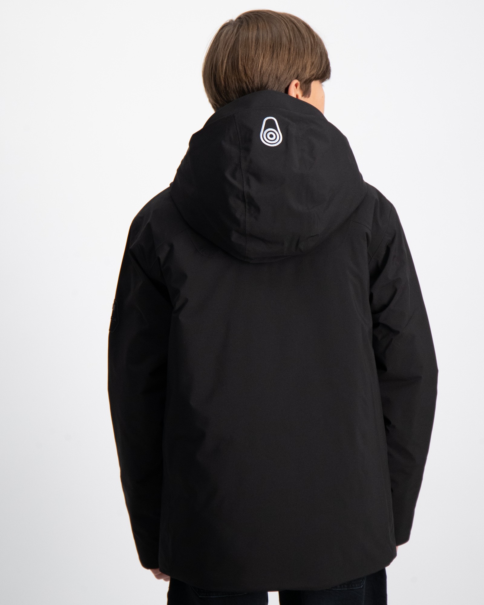 Sail Racing JR PATROL JACKET Svart för Kille | Kids Brand Store