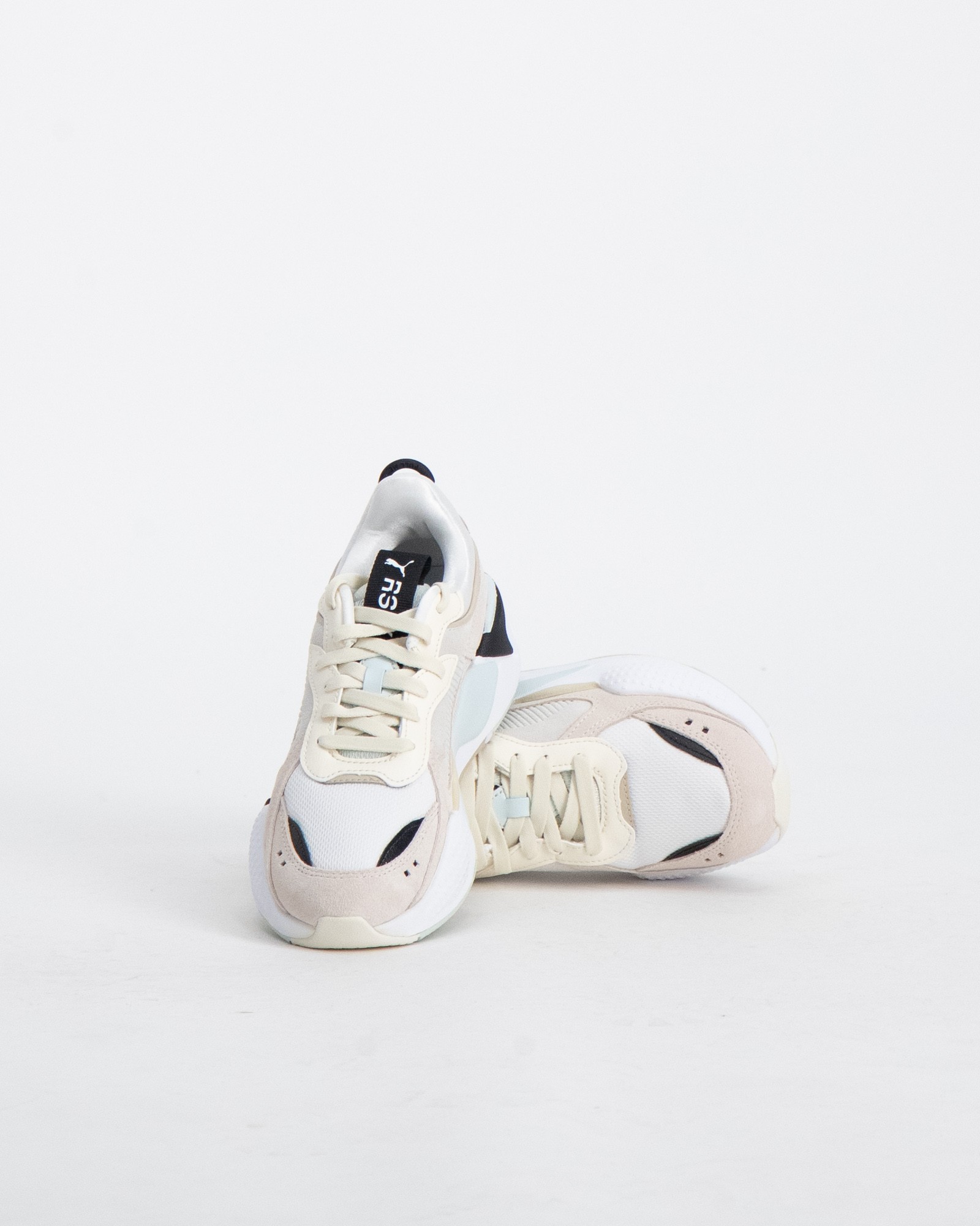 Puma RS-X Reinvent Wn's Hvid til Pige | Kids Brand Store