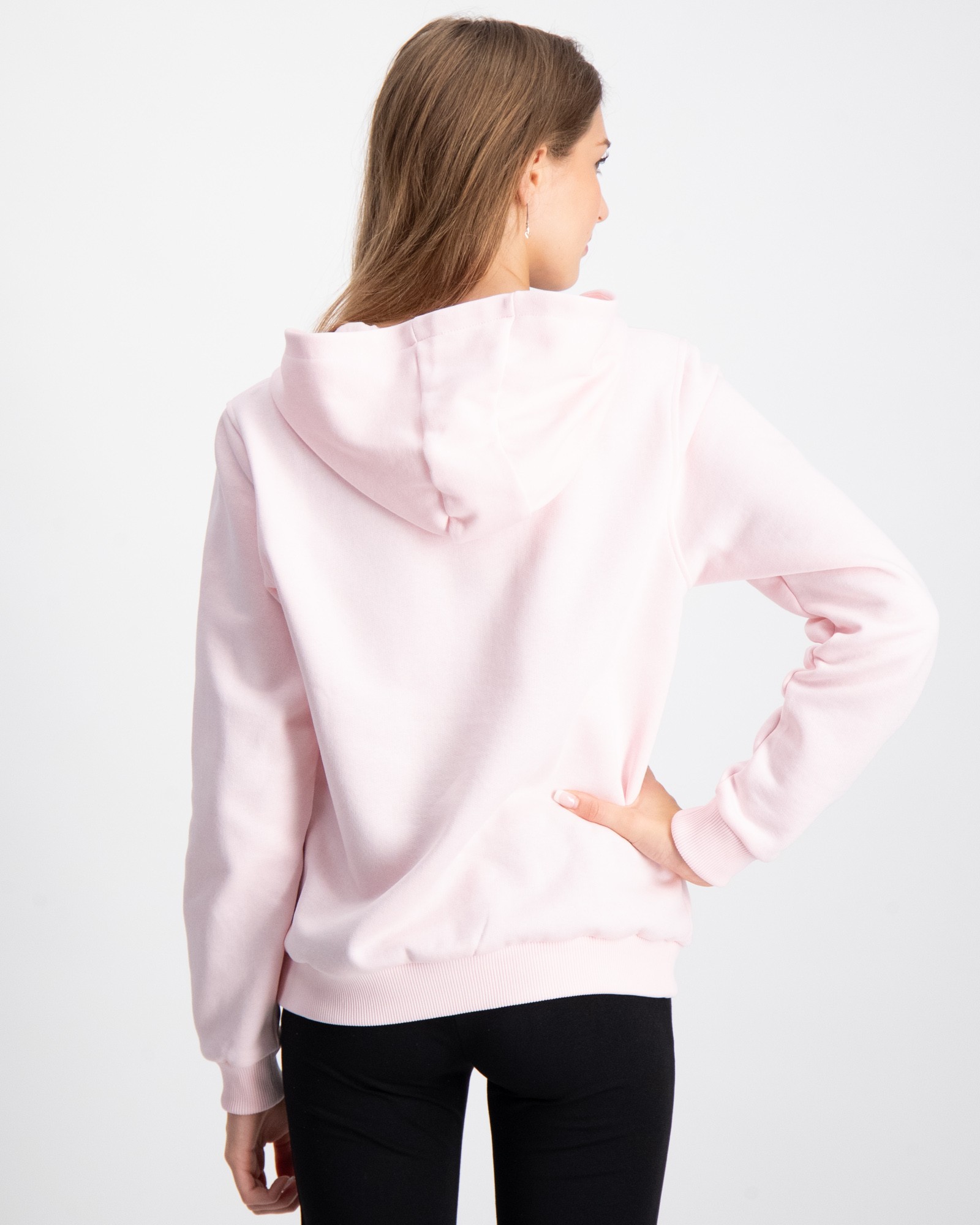 Lacoste SWEATSHIRT ZIP HOOD Rosa för Kille | Kids Brand Store