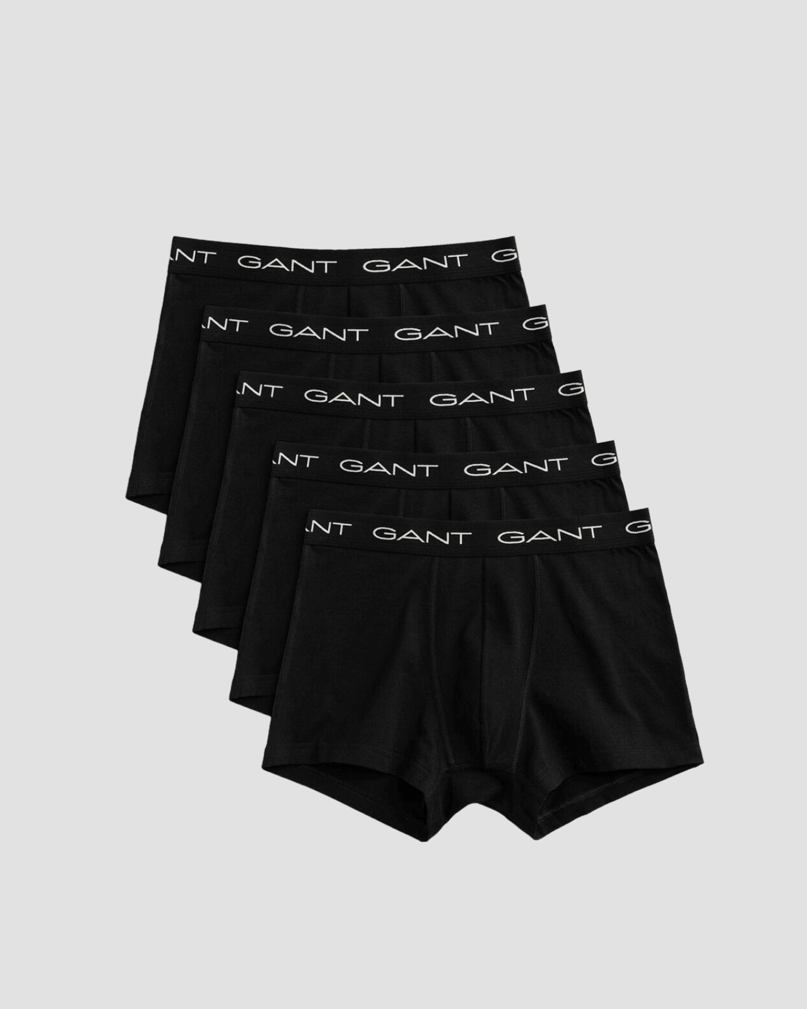 GANT TRUNK 5-PACK Svart til Gutt | Kids Brand Store
