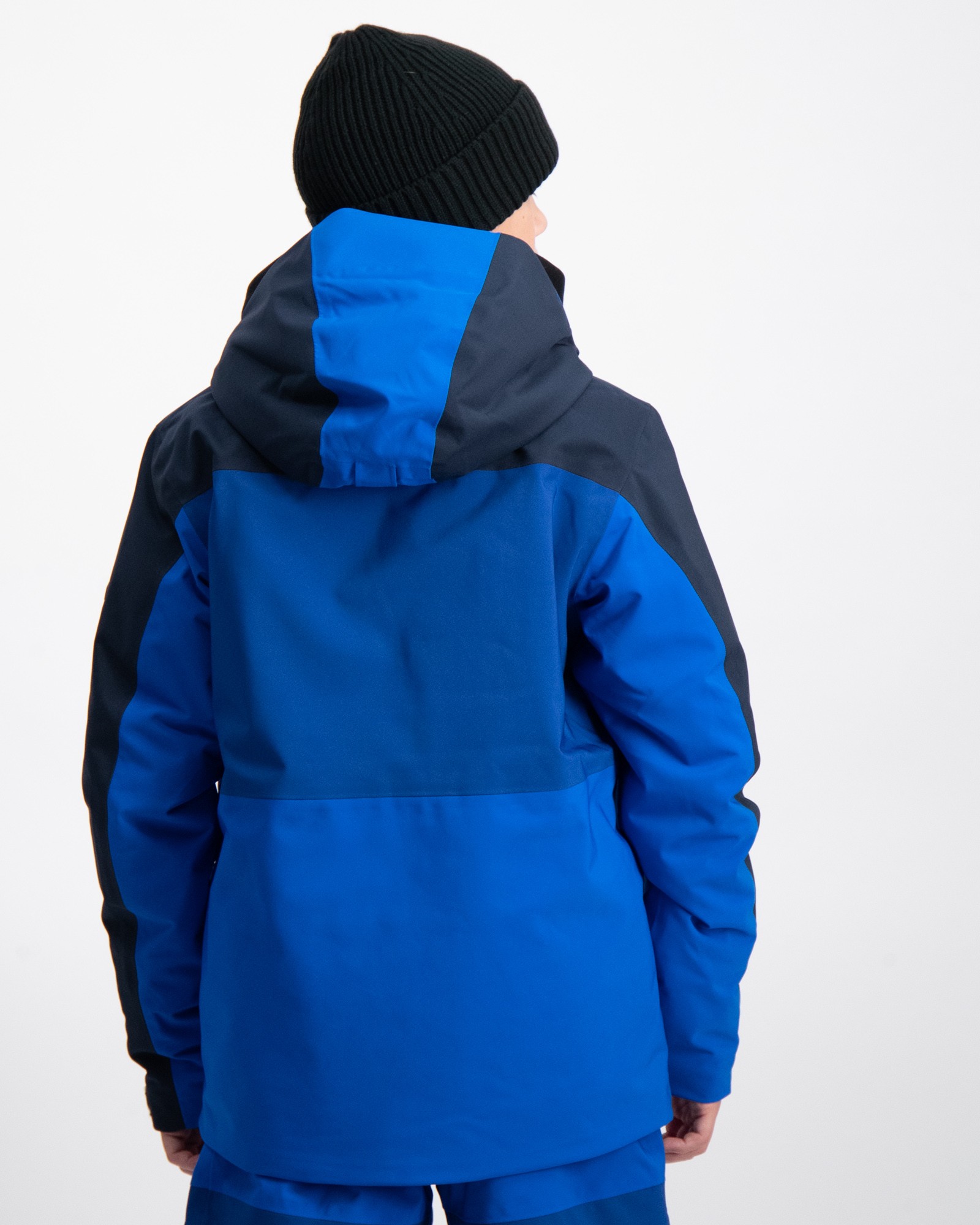 Peak Performance Jr Gravity Jacket Blå til Dreng | Kids Brand Store