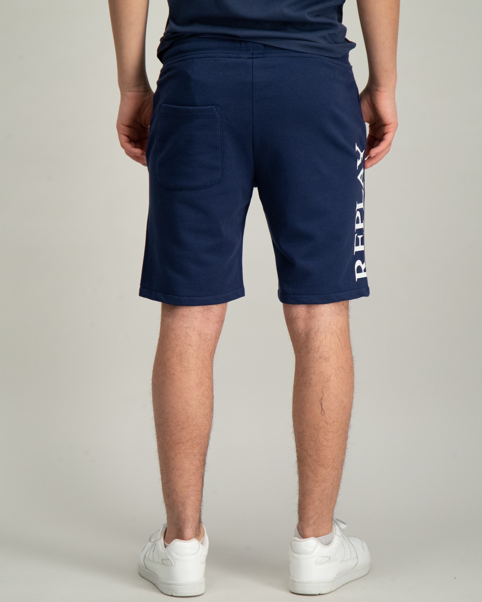 Replay Shorts Blå för Kille | Kids Brand Store