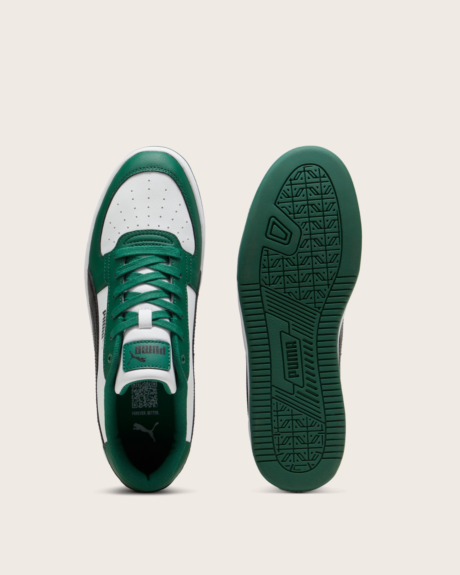 Puma Puma Caven 2.0 Grøn til Unisex | Kids Brand Store