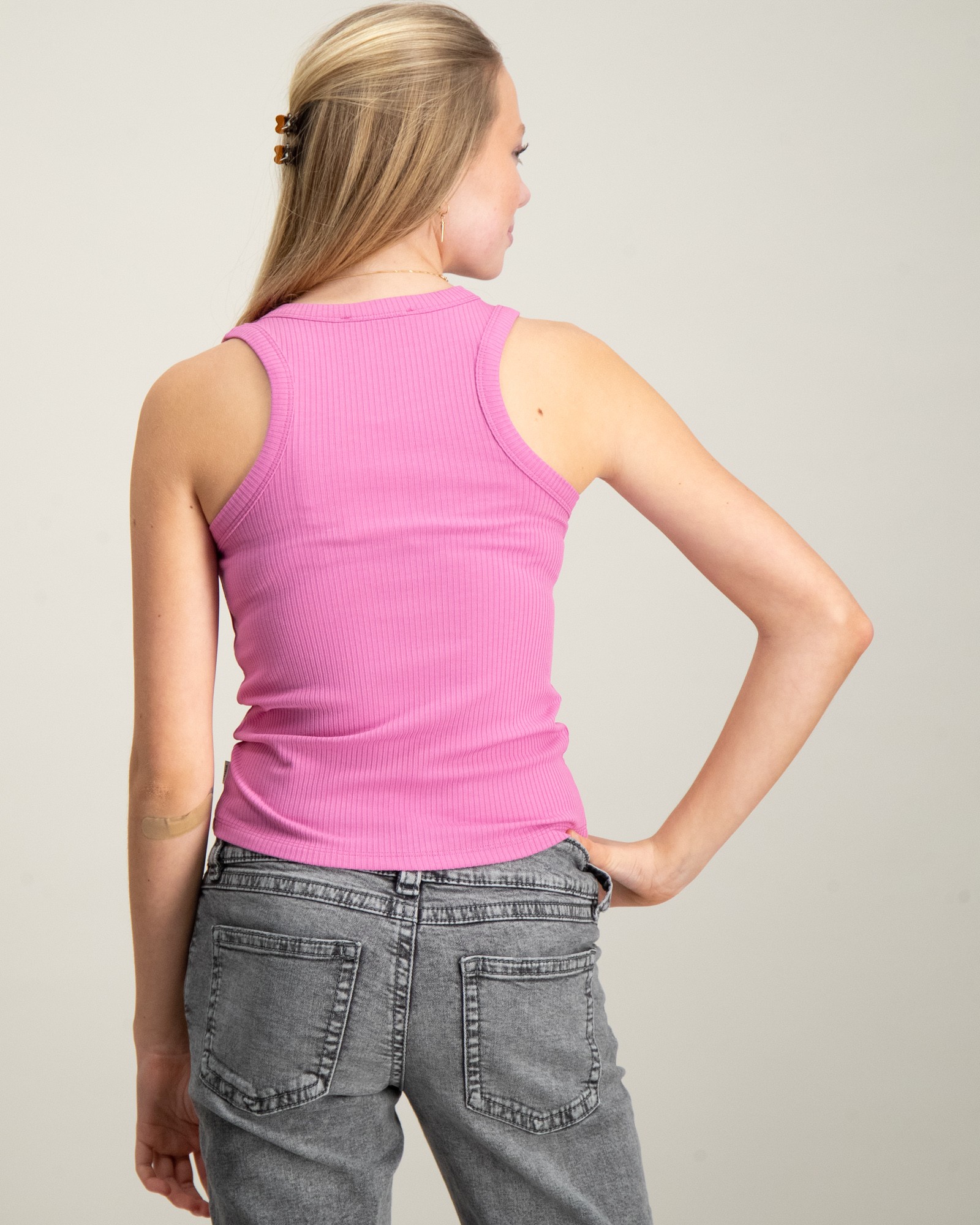 Garcia girls singlet Rosa für Mädchen | Kids Brand Store