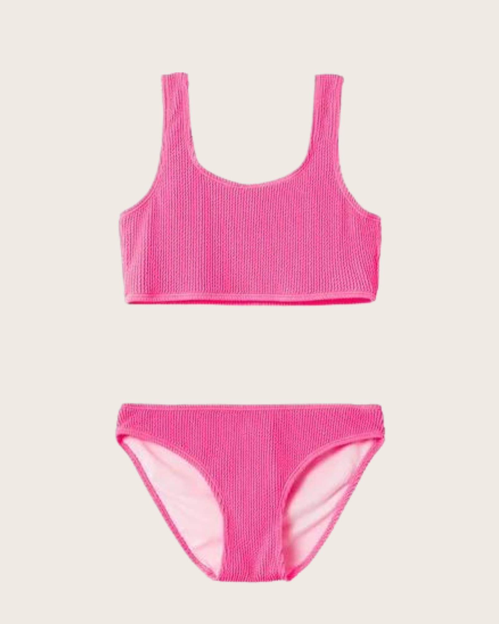 LMTD NLFZRIBA BIKINI Rosa til Jente | Kids Brand Store