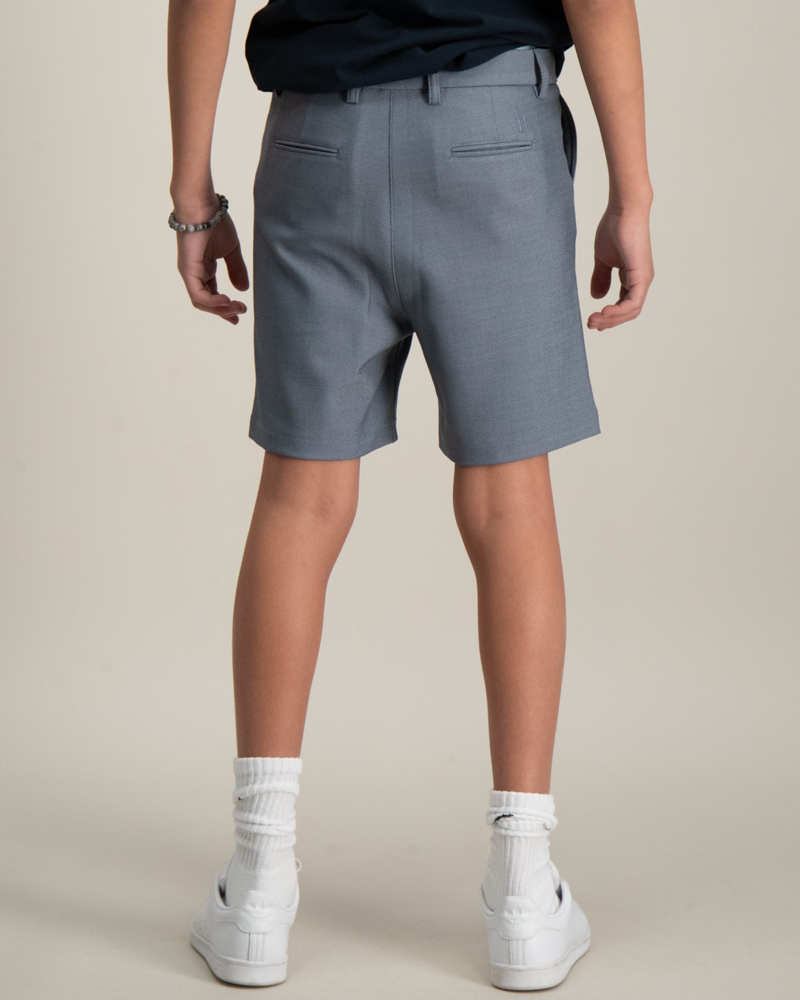 Les Deux Como Reg Shorts Kids - Seasonal Blå til Gutt | Kids Brand Store