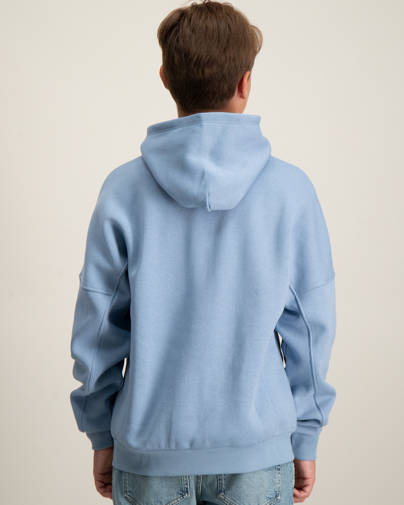 Calvin Klein MINIMALISTIC LOGO FLEECE HOODIE Sininen varten Pojat ...