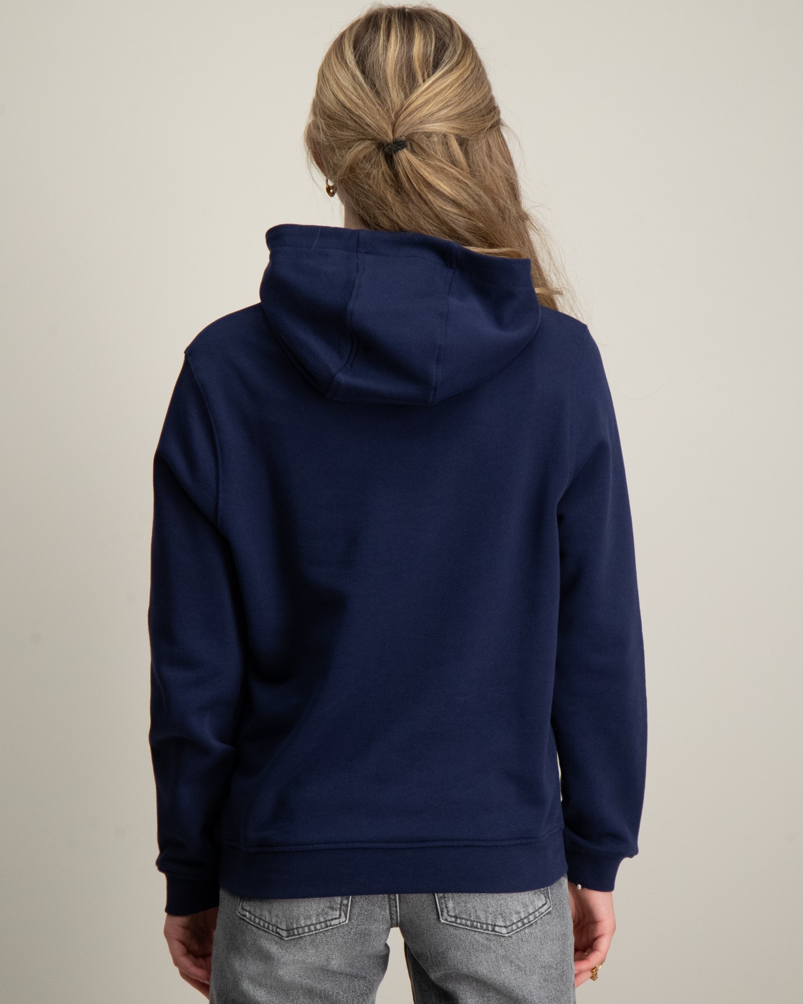Lyle & Scott Pullover Hoodie Blauw voor Meisjes | Kids Brand Store