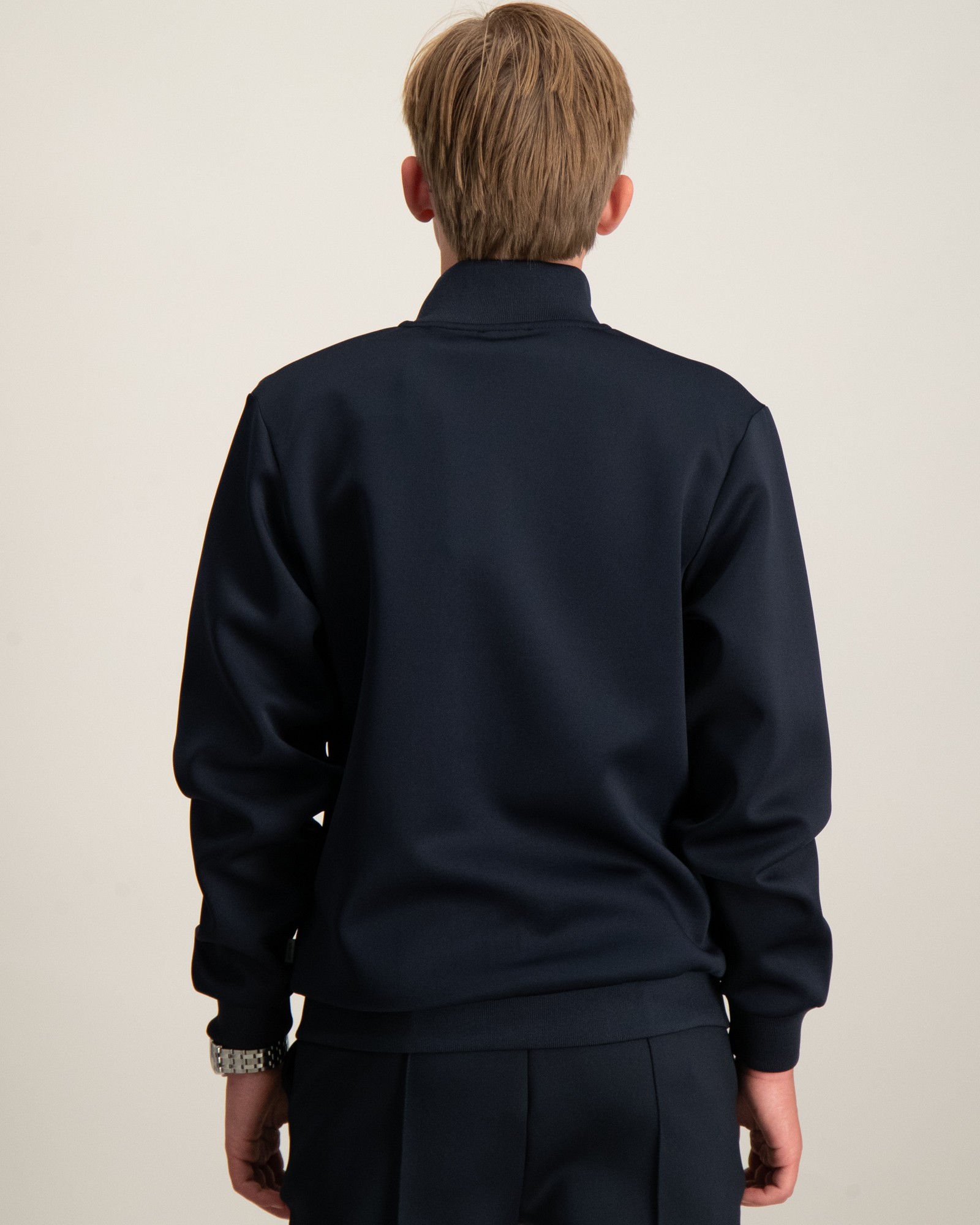 Les Deux Ballier Track Jacket Kids Blå för Kille | Kids Brand Store