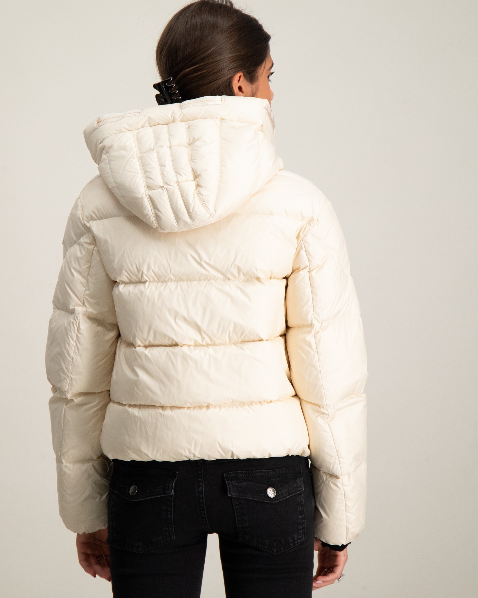 Parajumpers TILLY GIRL Cremefarvet til Pige | Kids Brand Store