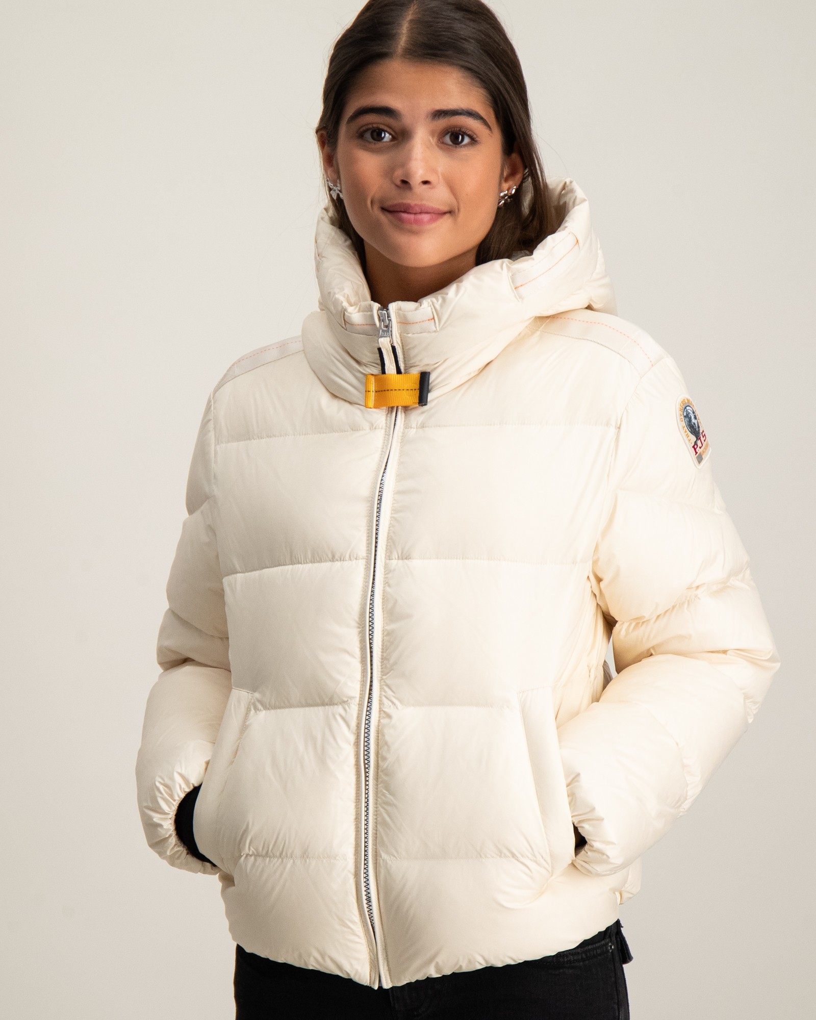 Parajumpers TILLY GIRL Cremefarvet til Pige | Kids Brand Store