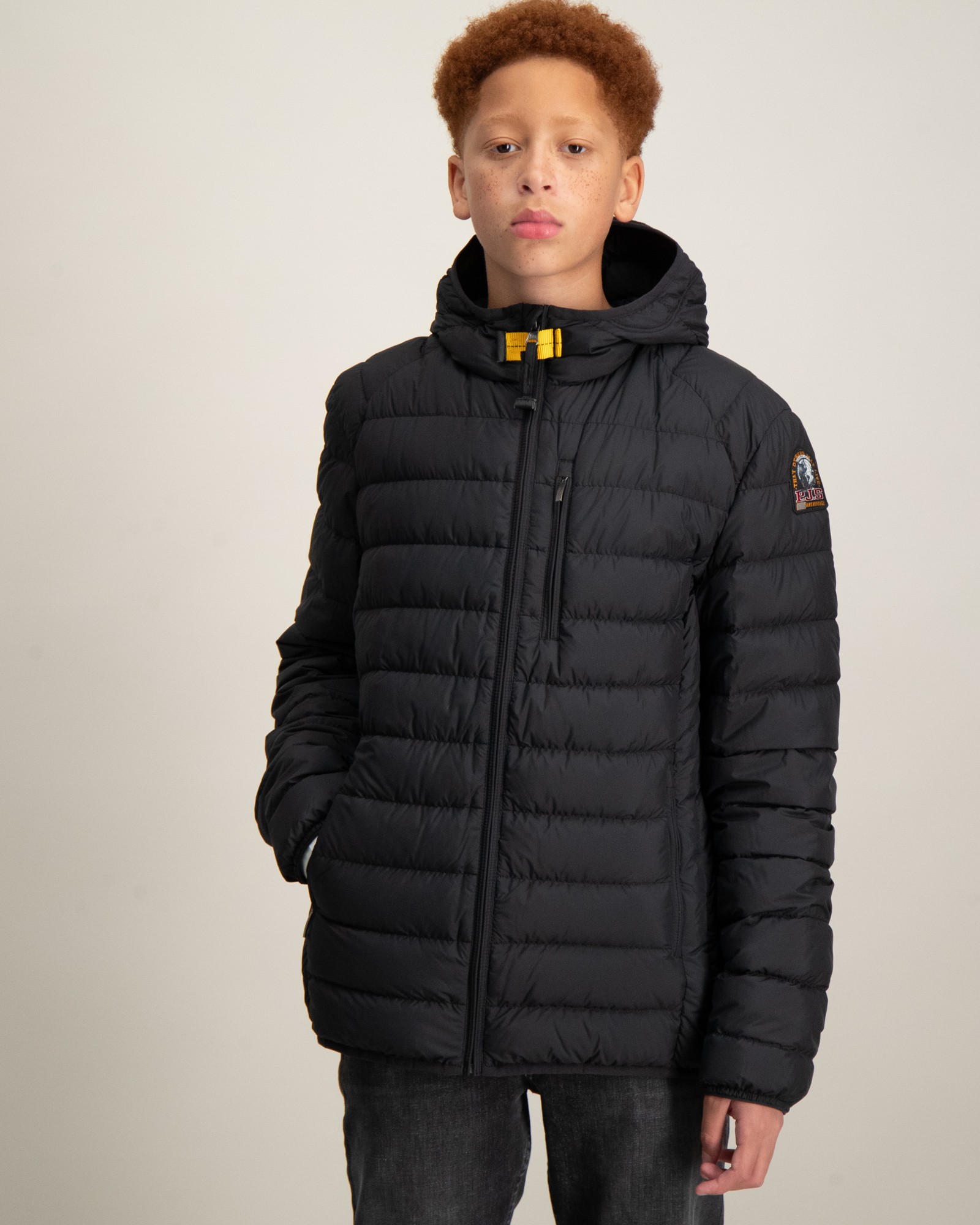 Parajumpers LAST MINUTE - BOY Sort til Dreng | Kids Brand Store