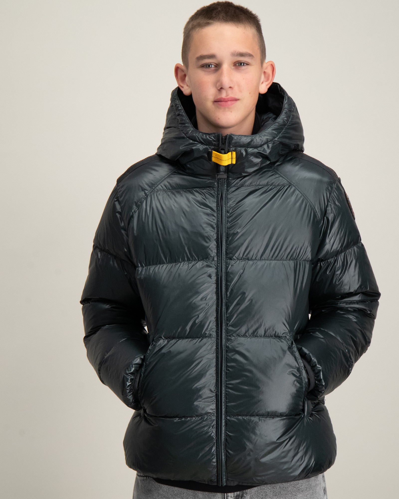 Parajumpers ANSELM BOY Groen voor Jongens | Kids Brand Store