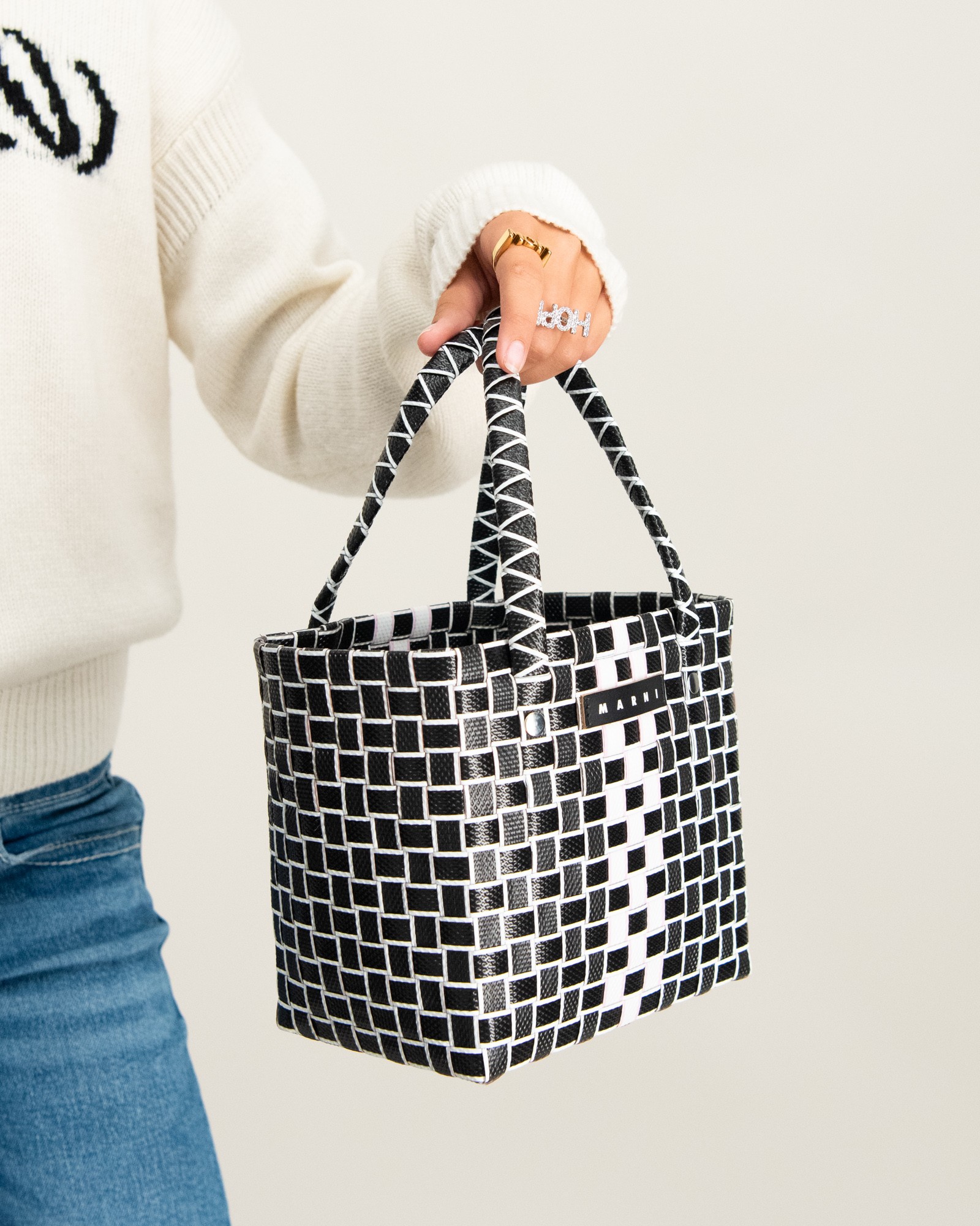 Marni BOX BASKET BAGS Bunt für Mädchen | Kids Brand Store