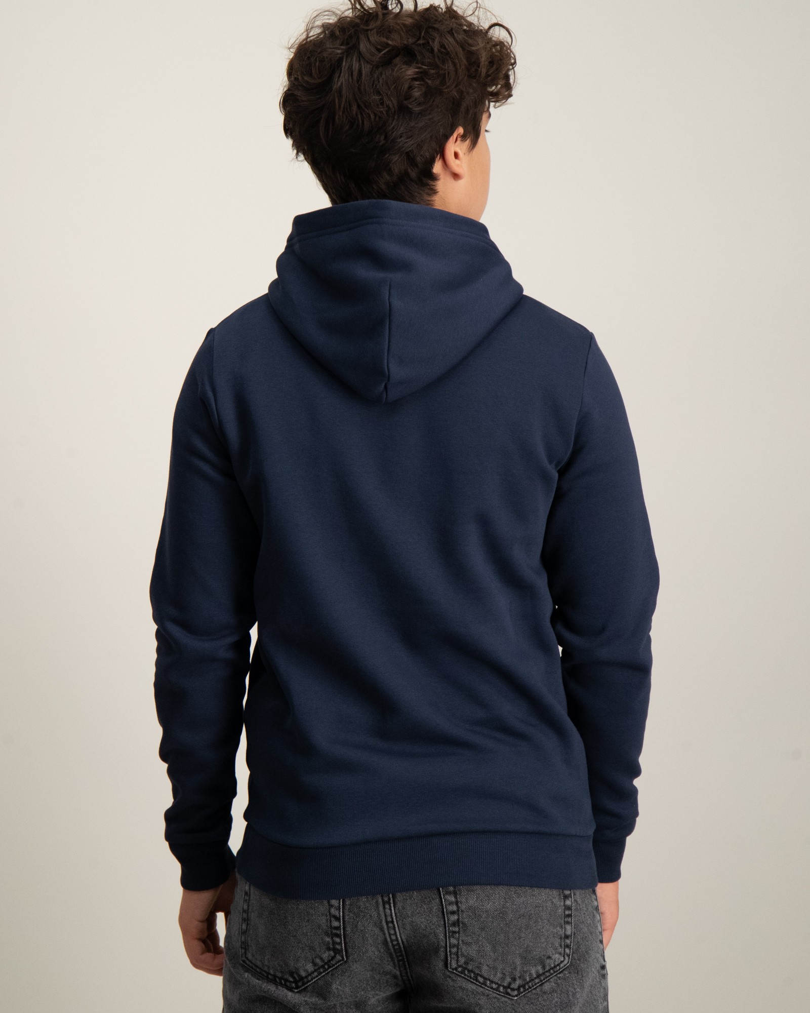 Peak Performance Jr Original Hood Blå til Dreng | Kids Brand Store