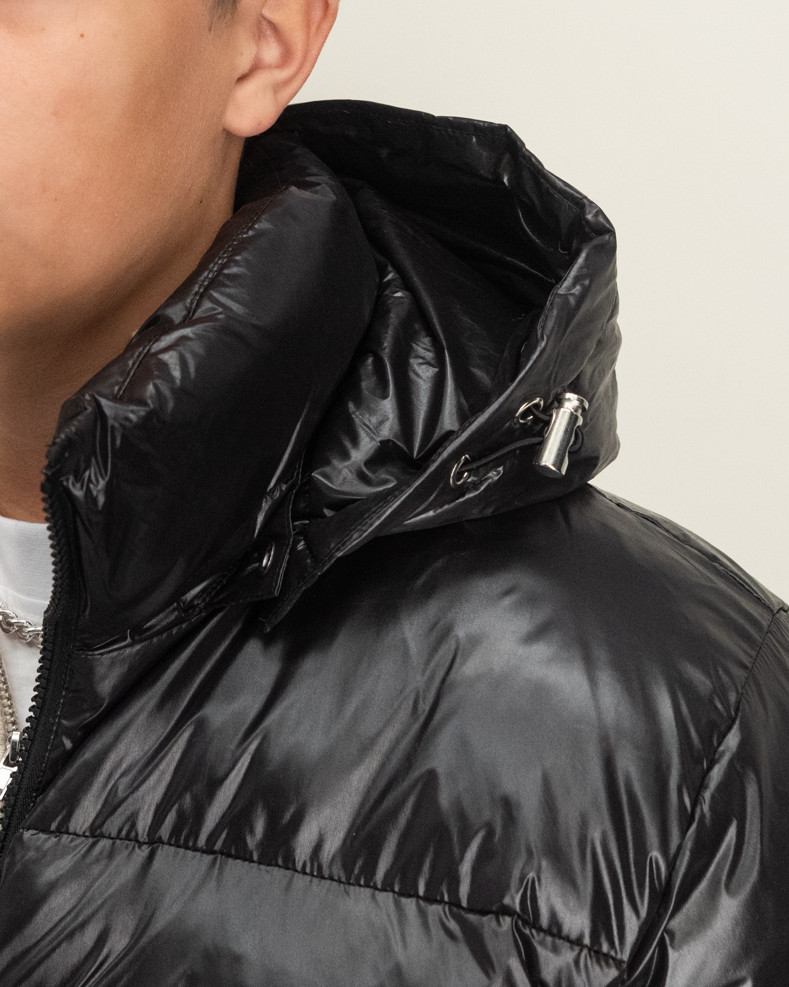 RYVLS The Puffer Jacket Schwarz für Jungen | Kids Brand Store
