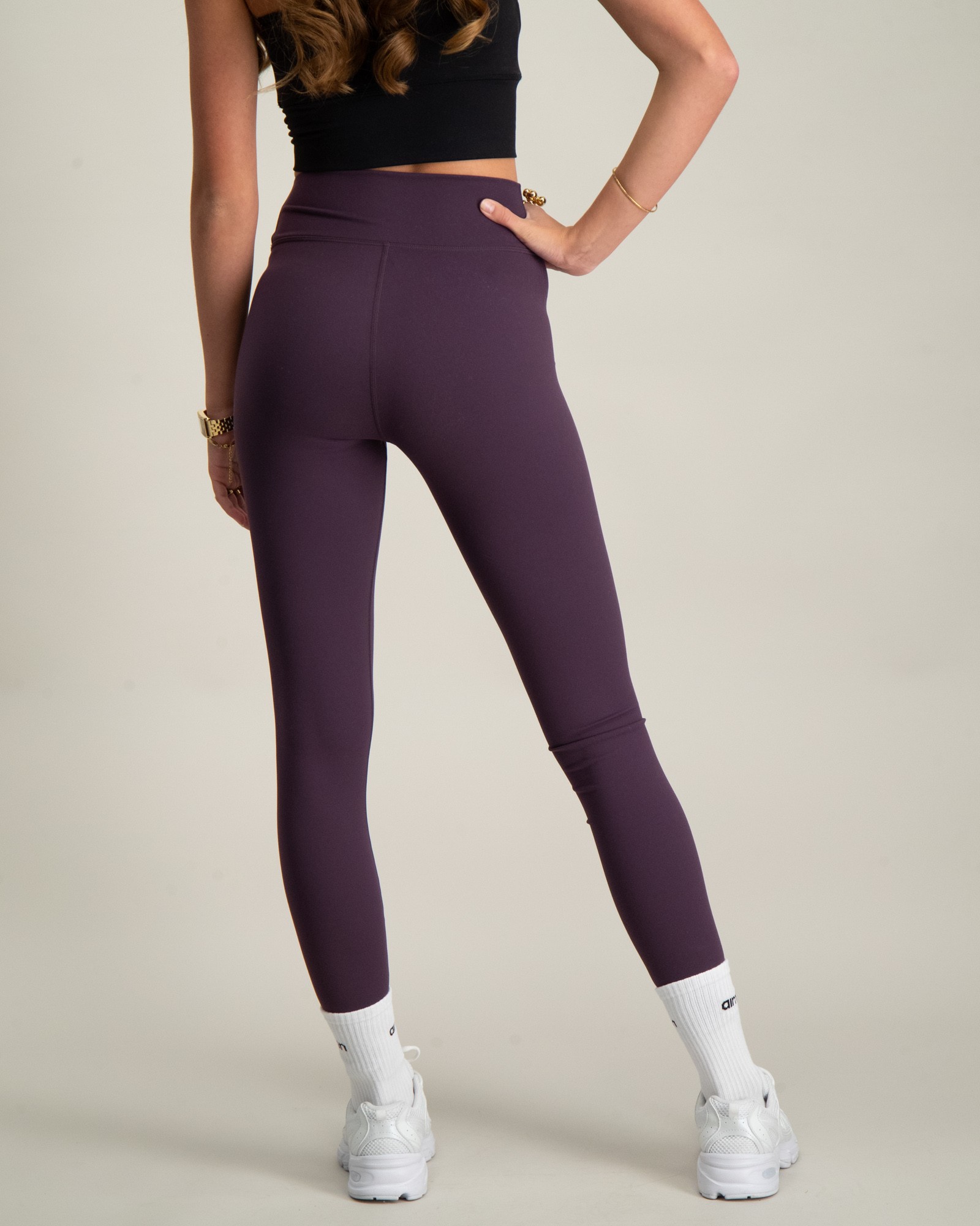 Aim'n Young Sense Tights Lila für Mädchen | Kids Brand Store