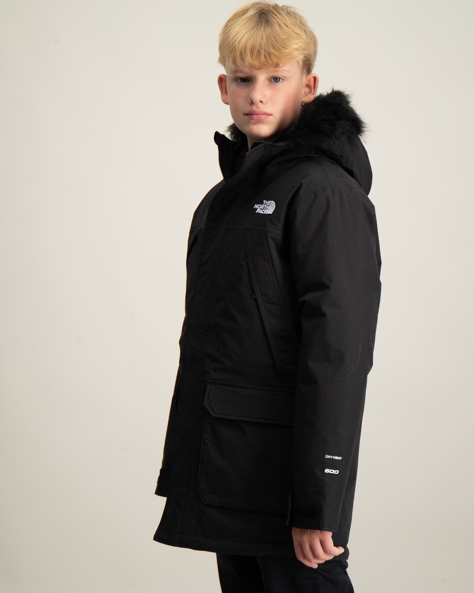 The north face mcmurdo down parka boys store