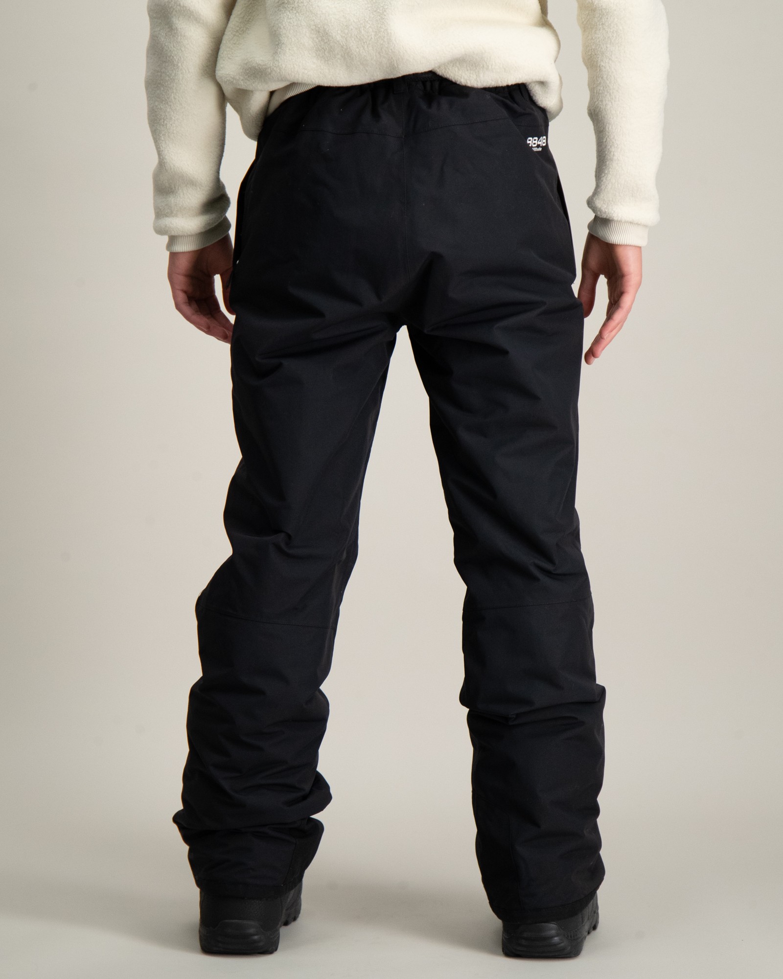 8848 Altitude Atoc JR Pant Schwarz für Mädchen | Kids Brand Store