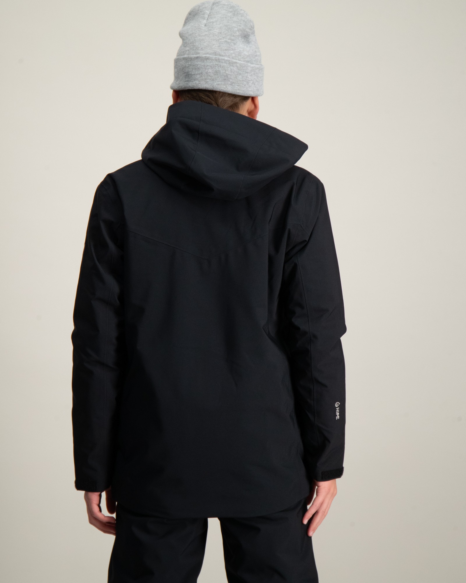 Peak Performance Jr Maroon Jacket Svart för Kille | Kids Brand Store