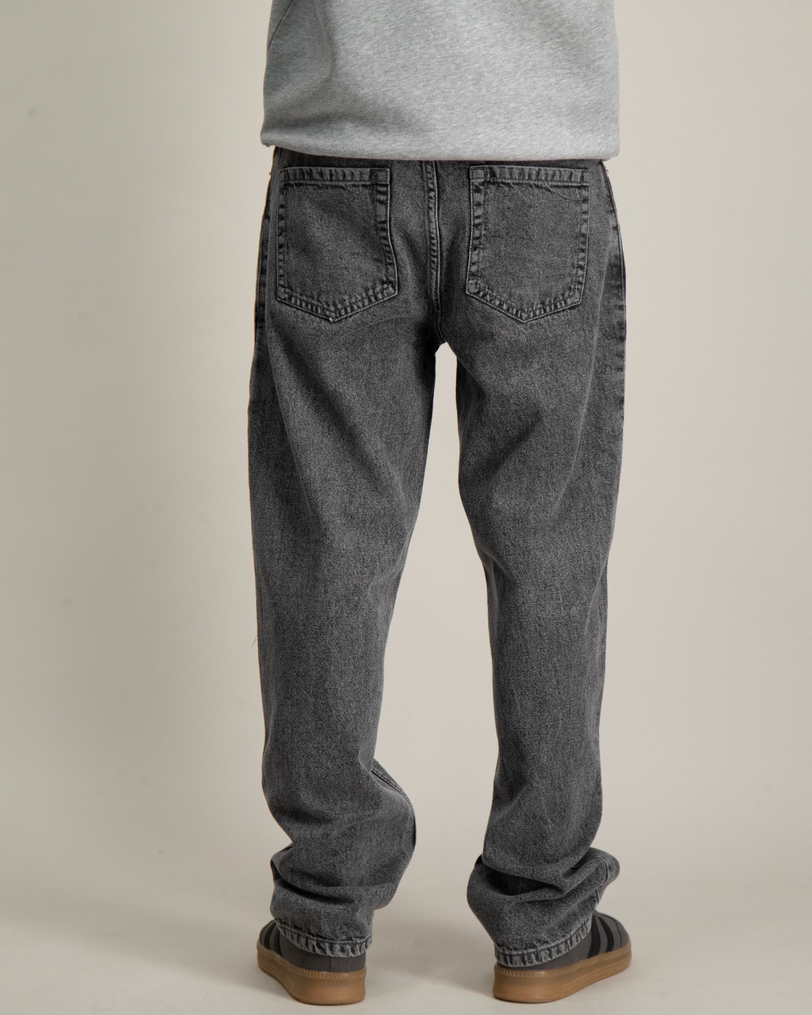 RYVLS Baggy Denim Gris pour Garçon | Kids Brand Store