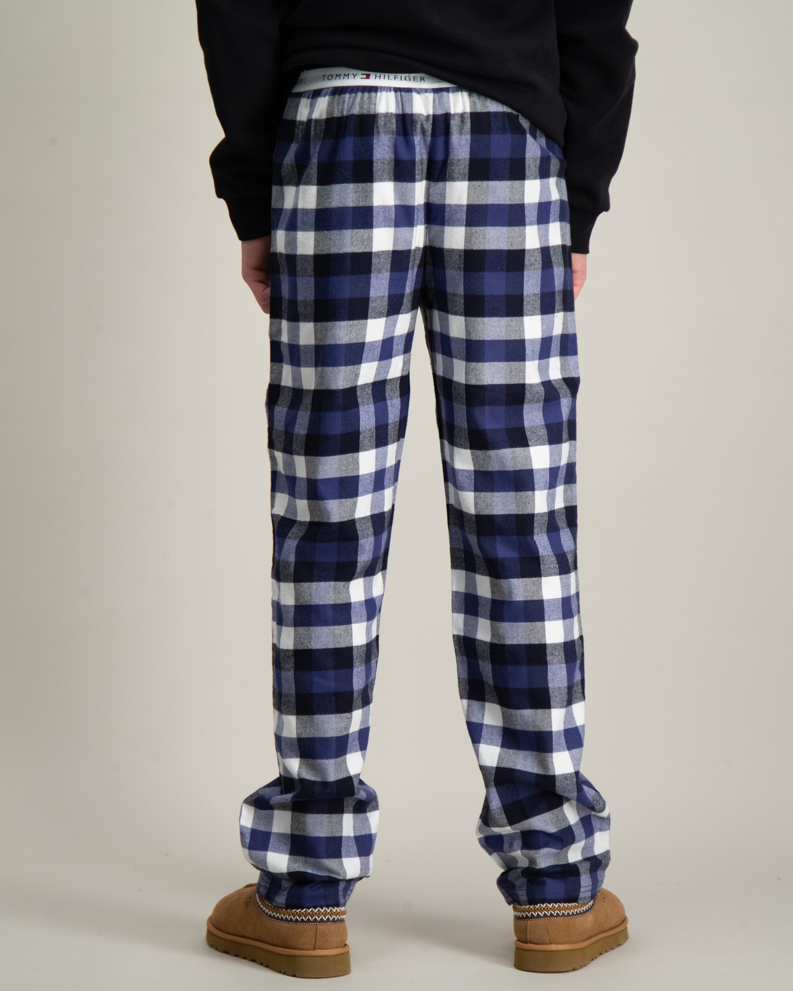 FLANNEL PANTS PRINT
