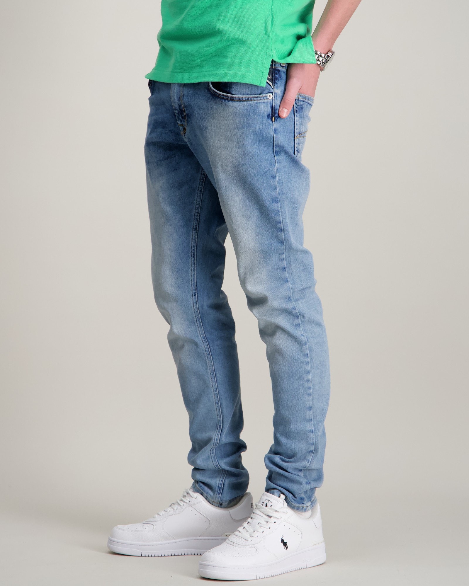 Replay ZIKRY SLIM Blå för Kille | Kids Brand Store