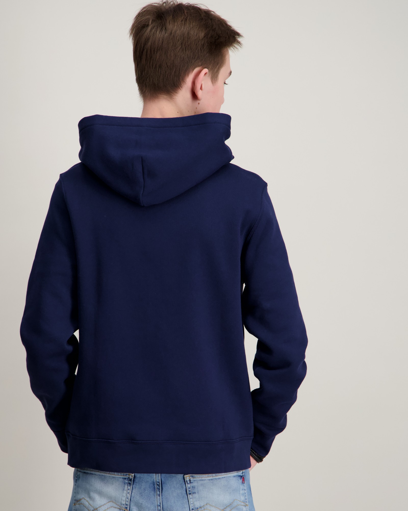 Polo Ralph Lauren Fleece Hoodie Sininen varten Pojat | Kids Brand Store