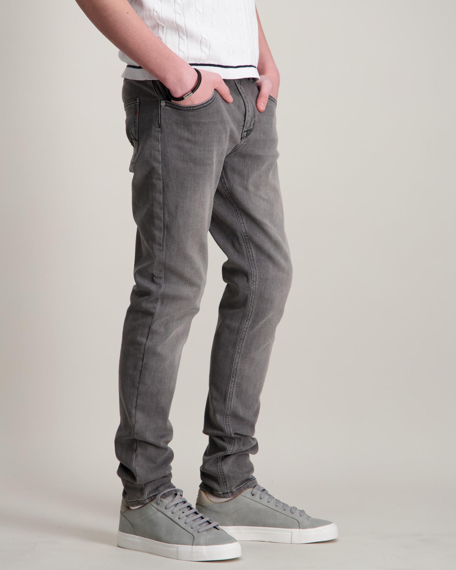 Replay ZIKRY Grå för Kille | Kids Brand Store