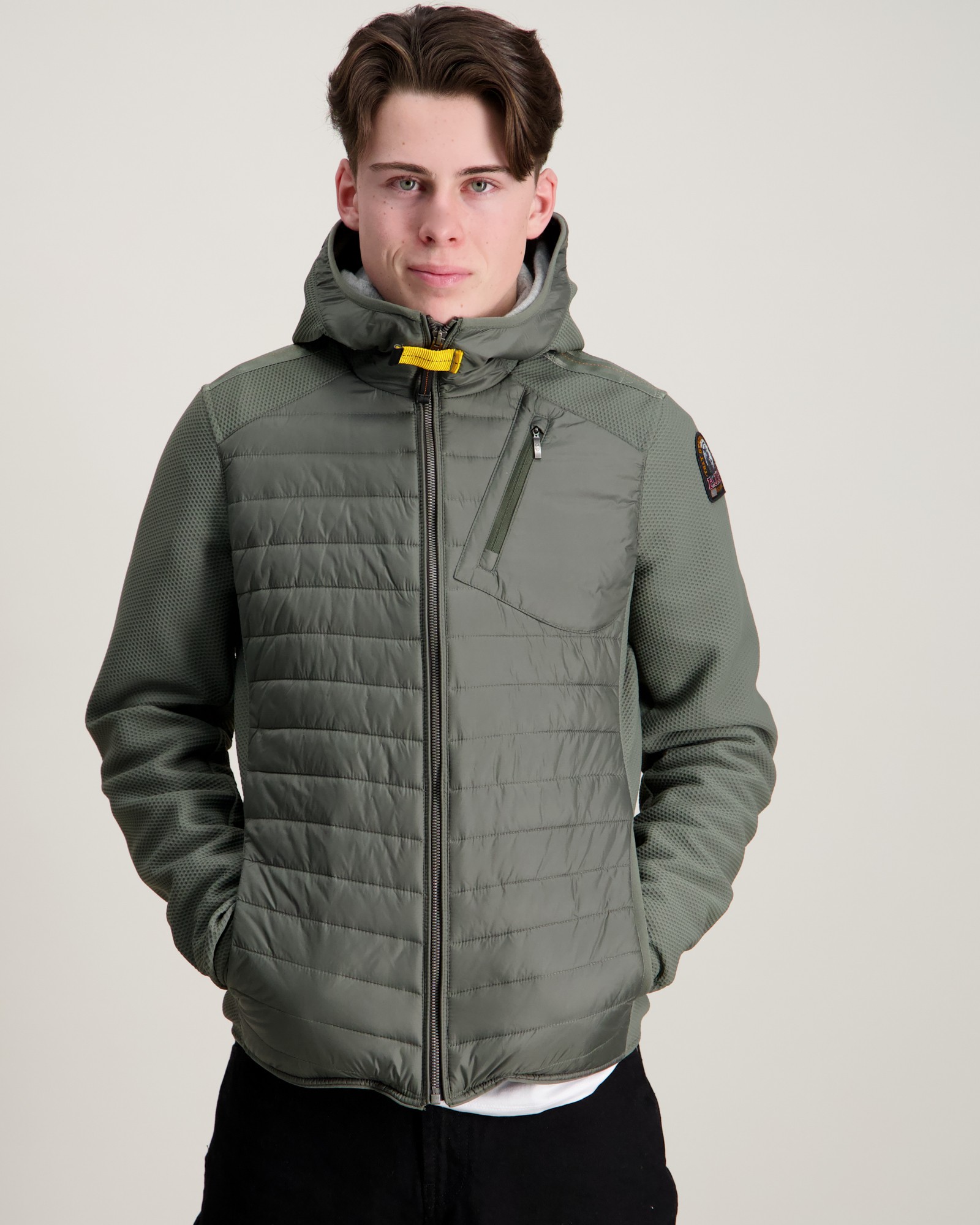 Parajumpers NOLAN BOY Groen voor Jongens | Kids Brand Store
