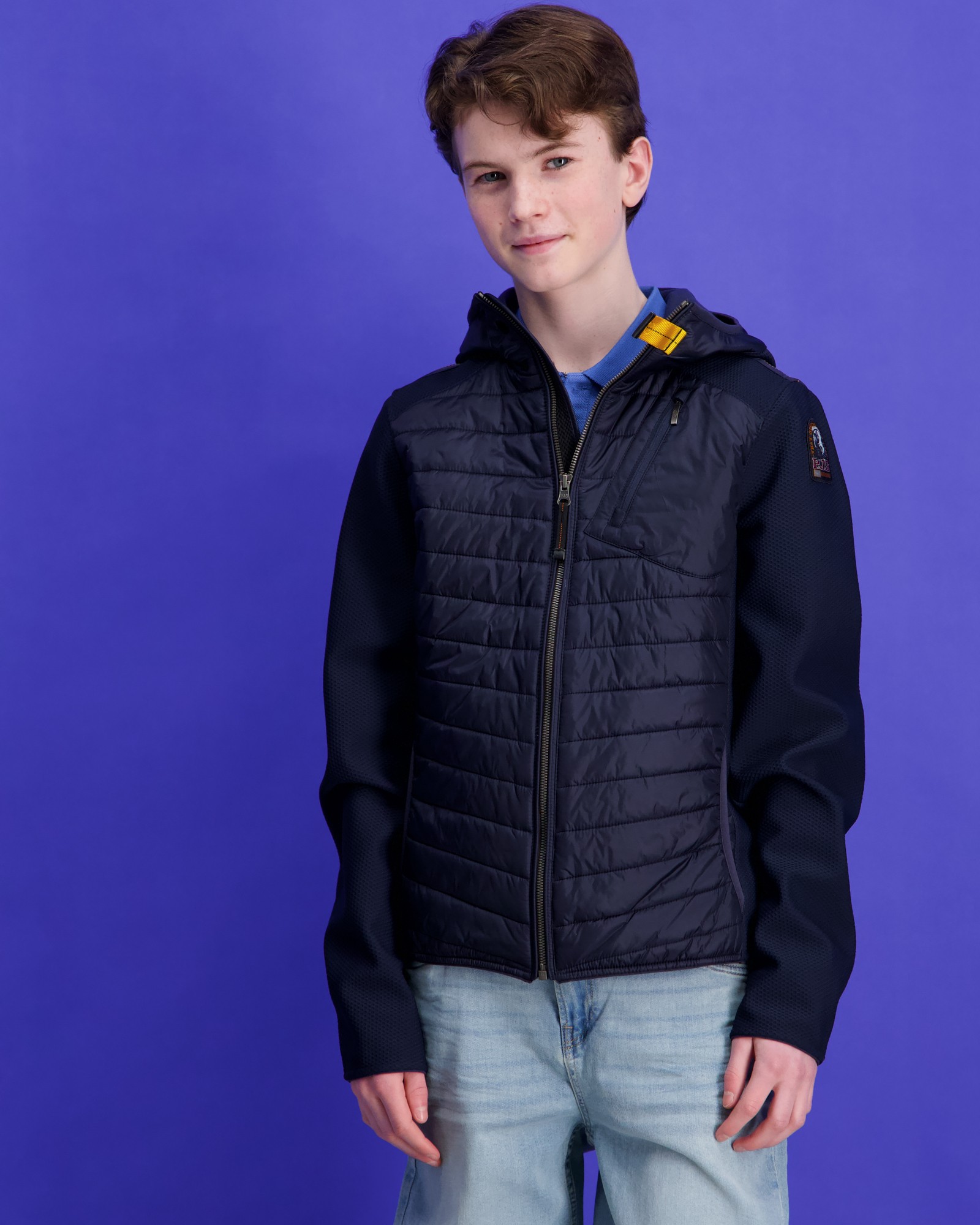 Parajumpers NOLAN BOY Blå til Gutt | Kids Brand Store