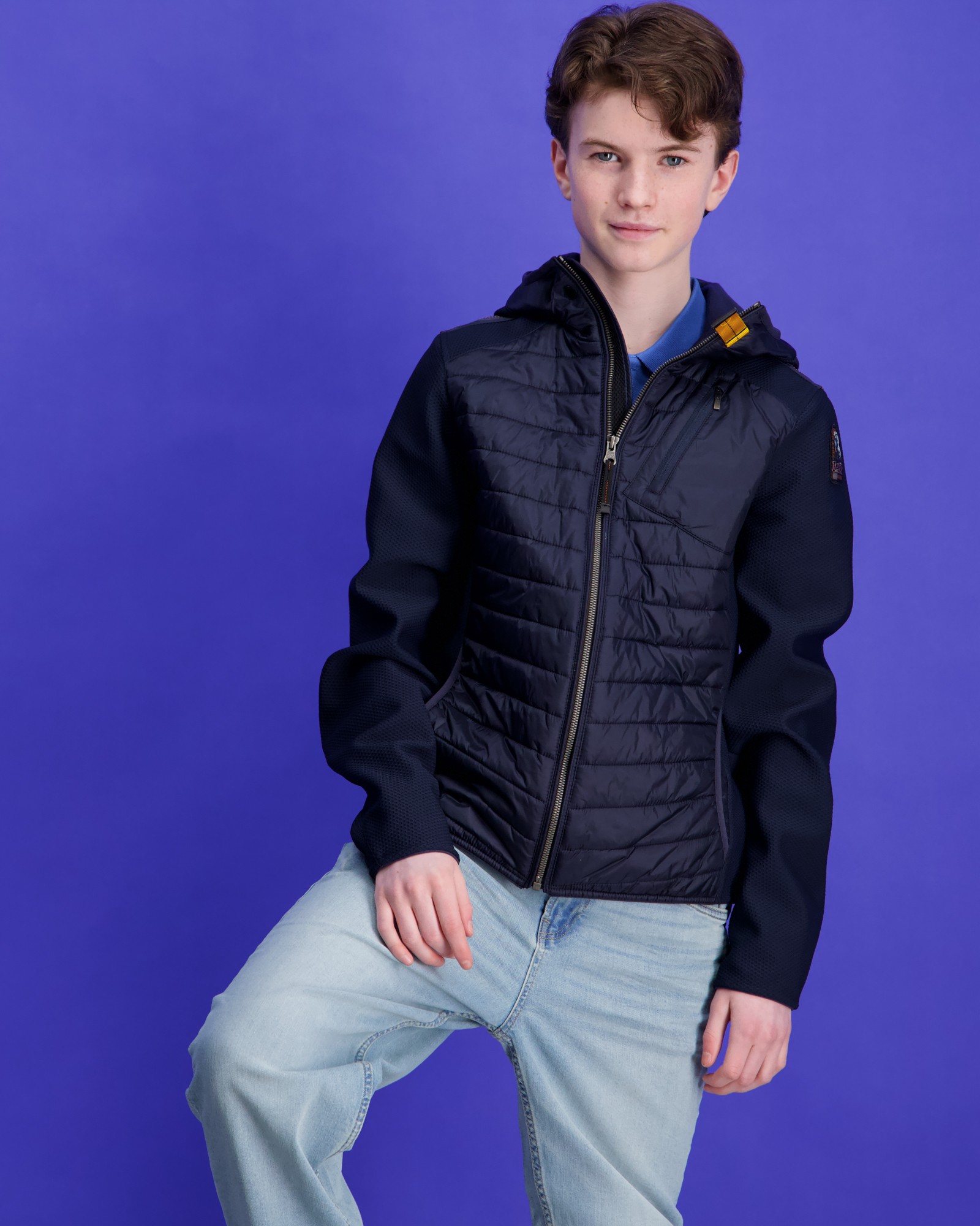 Parajumpers NOLAN BOY Blå til Gutt | Kids Brand Store