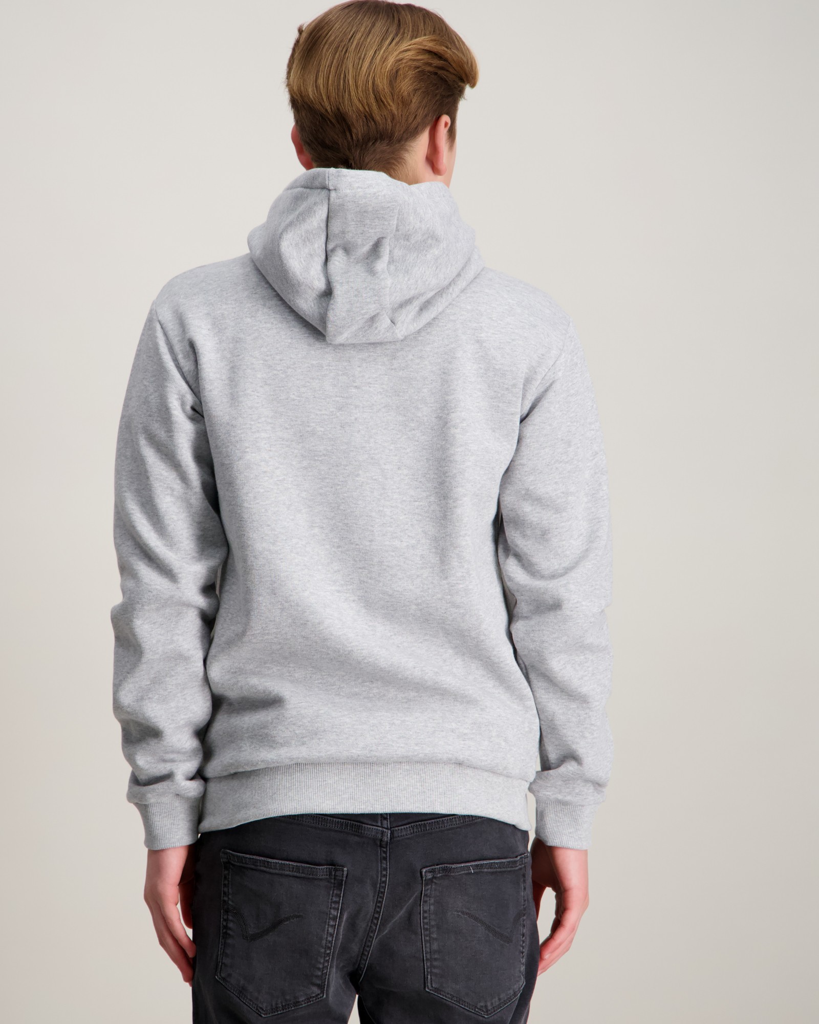 Lacoste SWEATSHIRT HOOD Grau für Jungen | Kids Brand Store