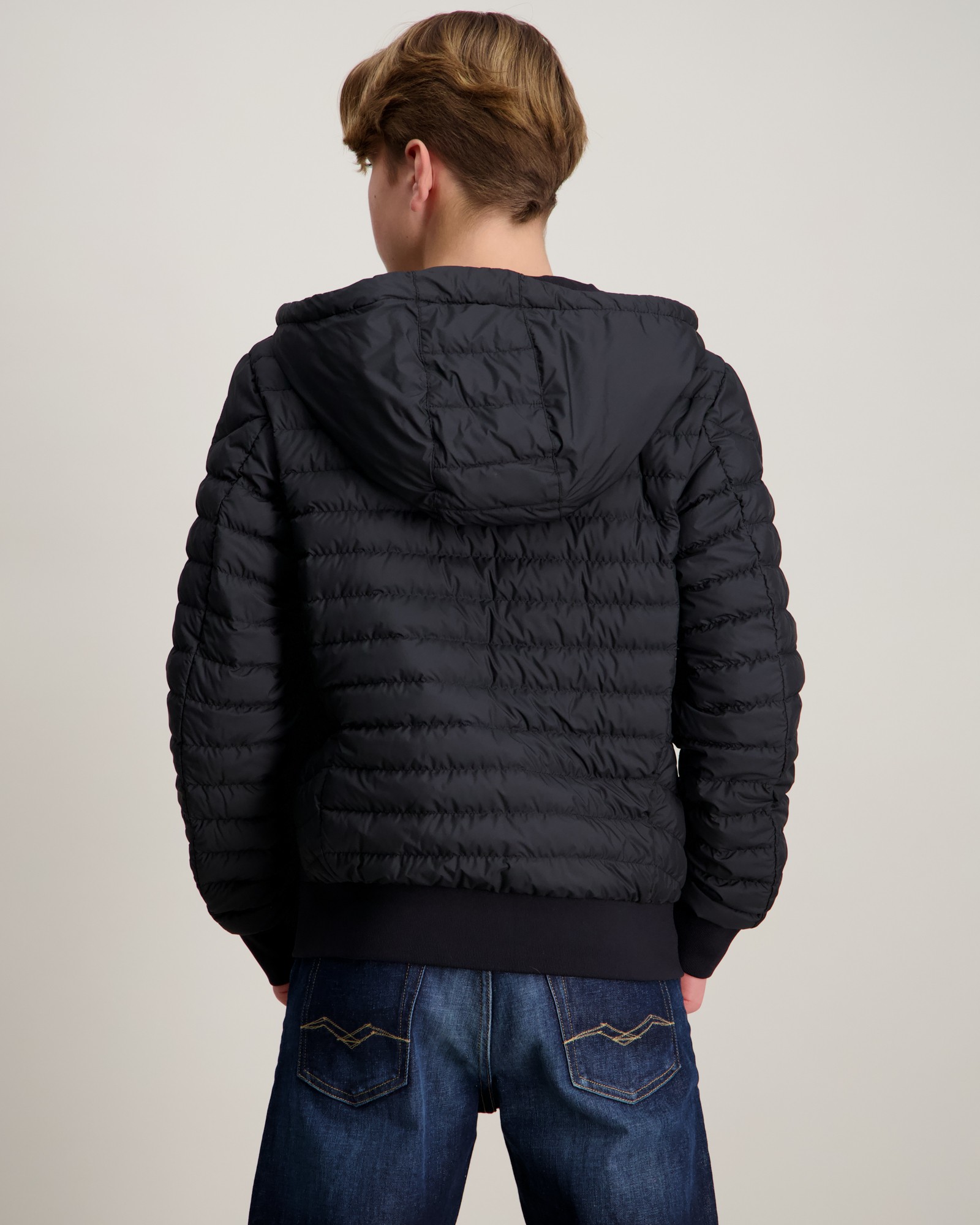 Parajumpers COBRA BOY Svart för Kille | Kids Brand Store