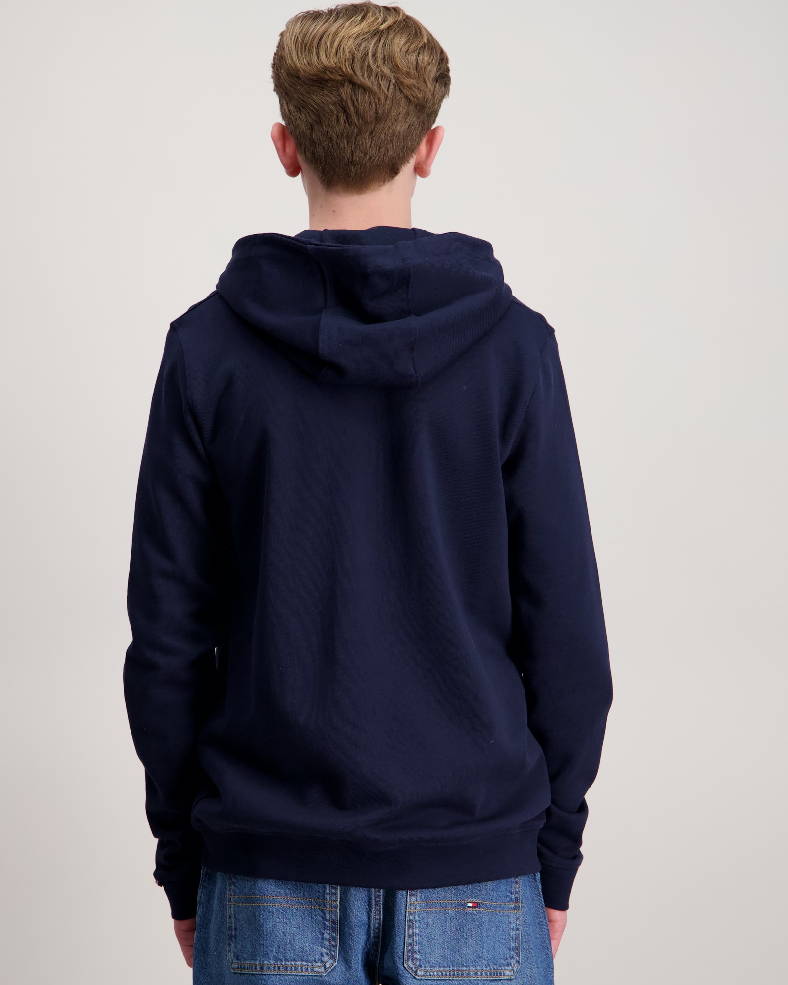 U.S. Polo Assn. Zip Front Sininen varten Pojat | Kids Brand Store