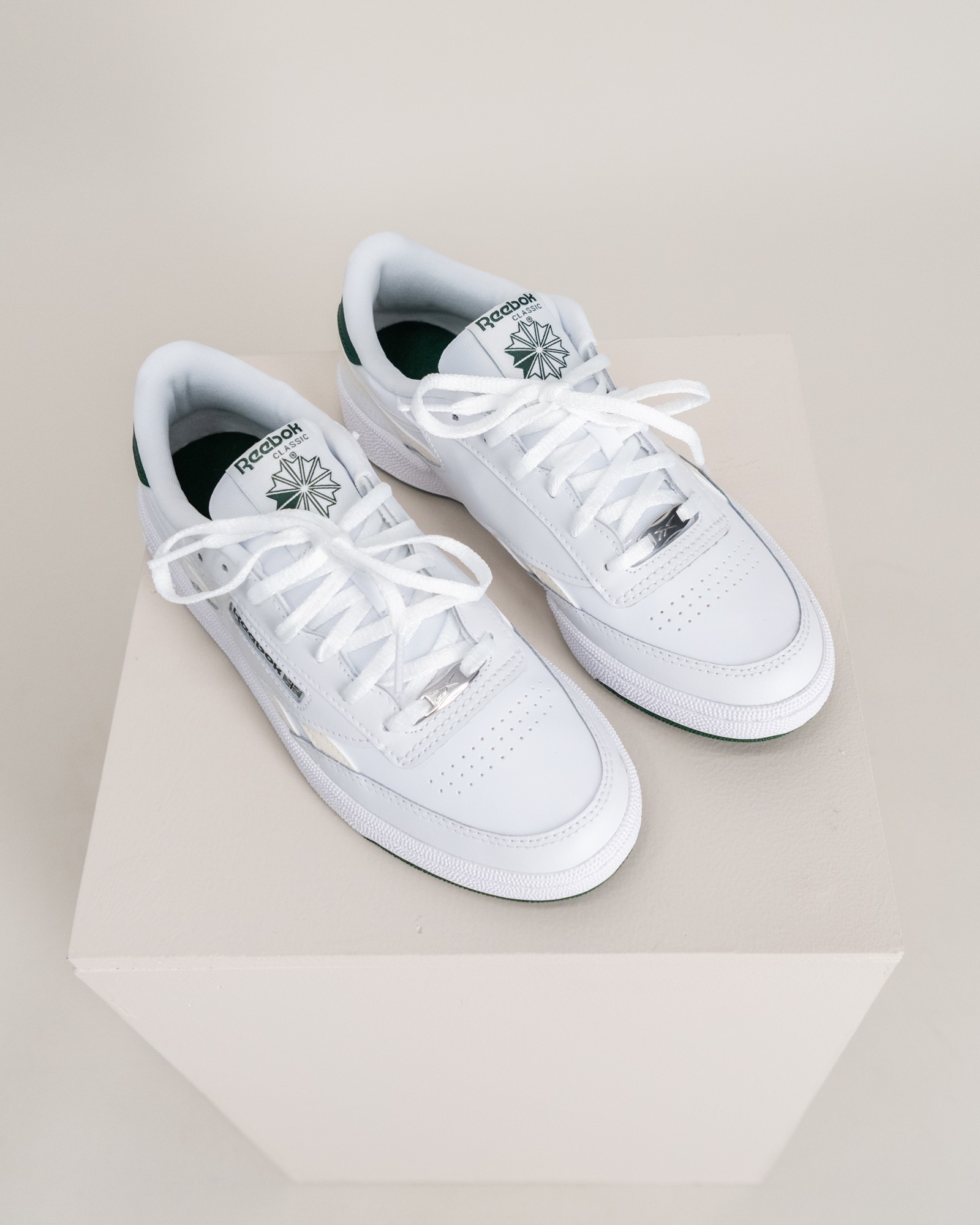 Reebok CLUB C REVENGE Wit voor Unisex | Kids Brand Store