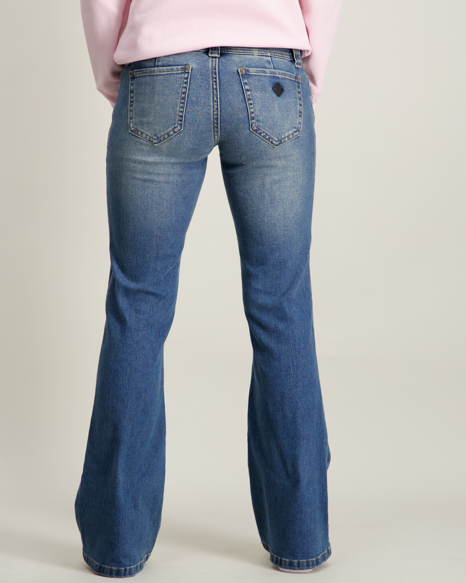 Abrand SUPER LOW KICK PETRA Blauw voor Meisjes | Kids Brand Store