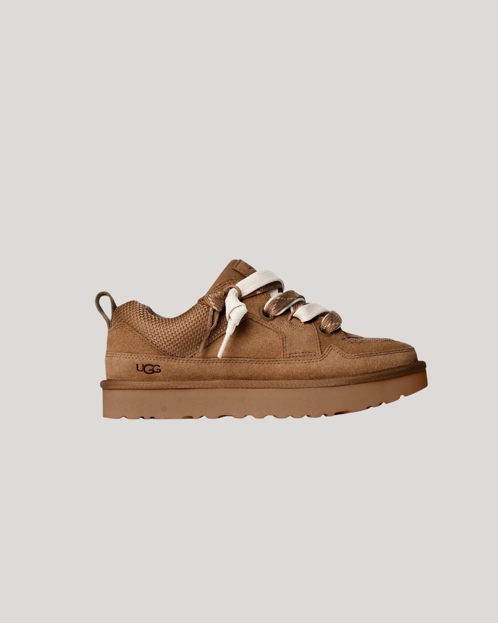 UGG W Lo Lowmel Cremefärgad för Tjej | Kids Brand Store