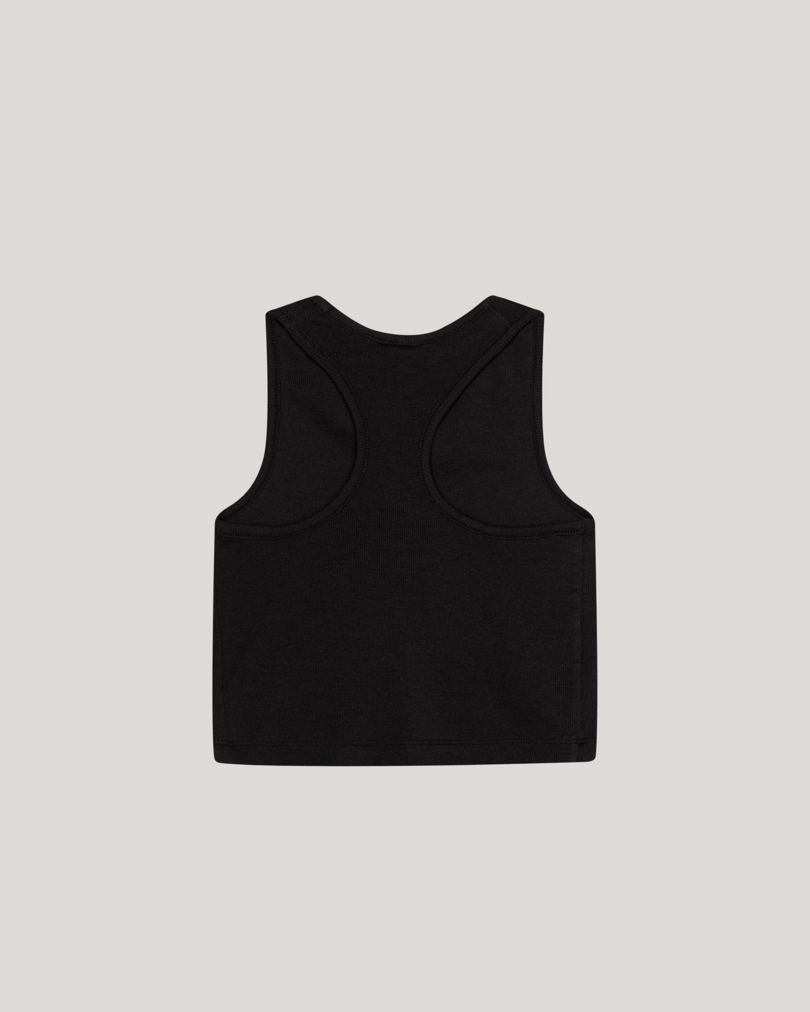 Nike G NSW RIB TANK DANCE Schwarz für Mädchen | Kids Brand Store