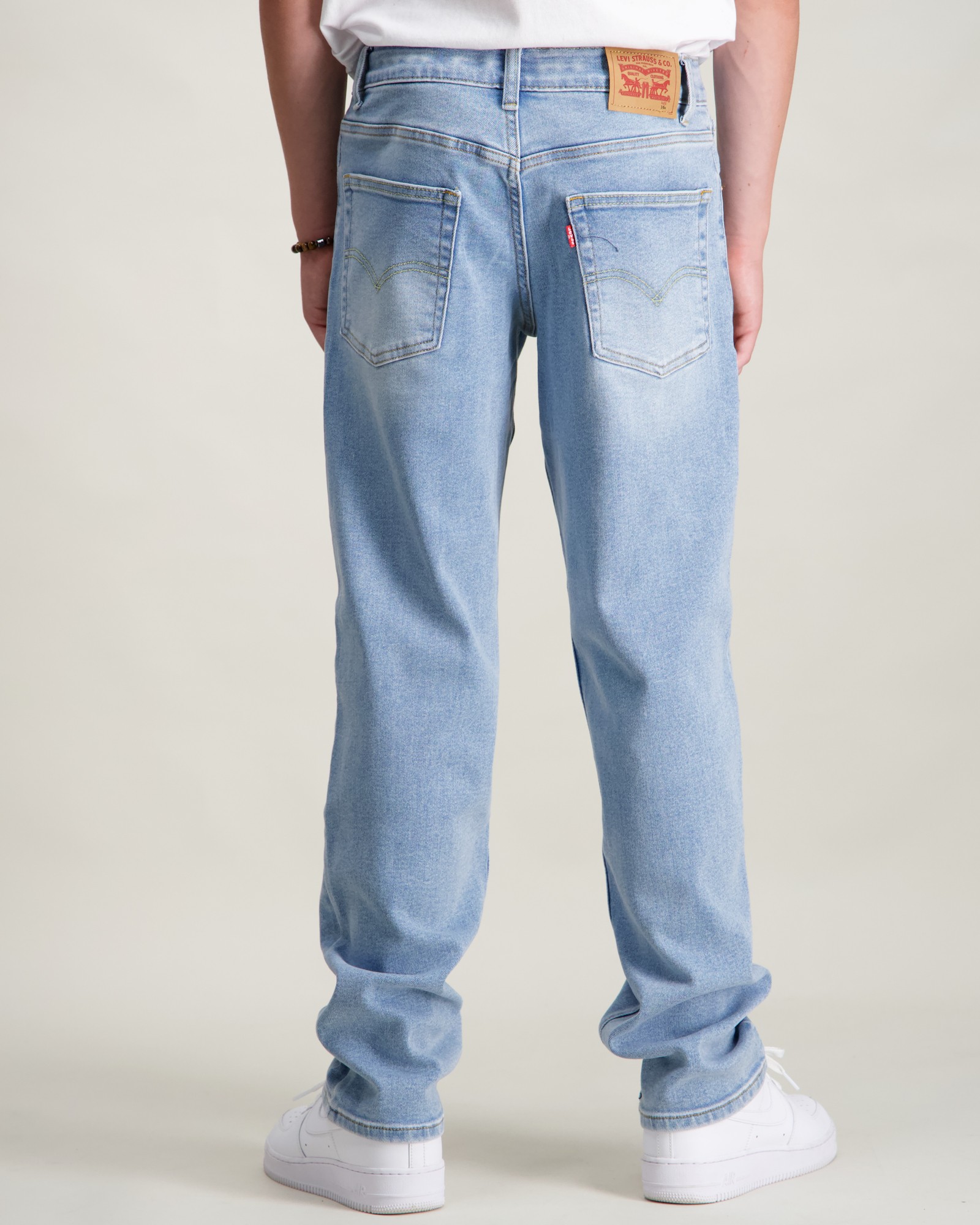 Levi's LVB STAY LOOSE TAPER JEANS Blå til Gutt | Kids Brand Store